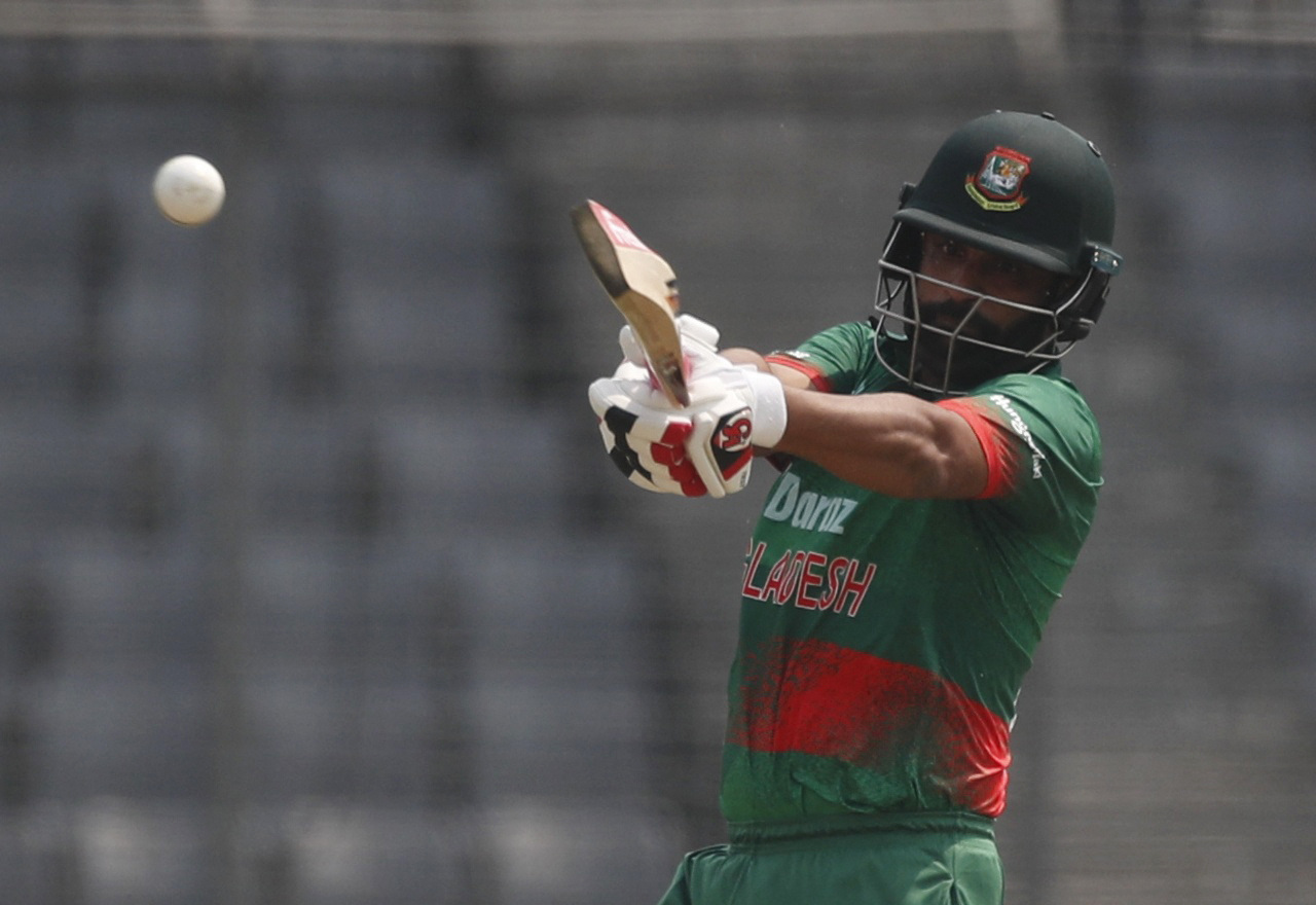 Bangladesh's Tamim reverses retirement decision after meeting PM | Reuters
