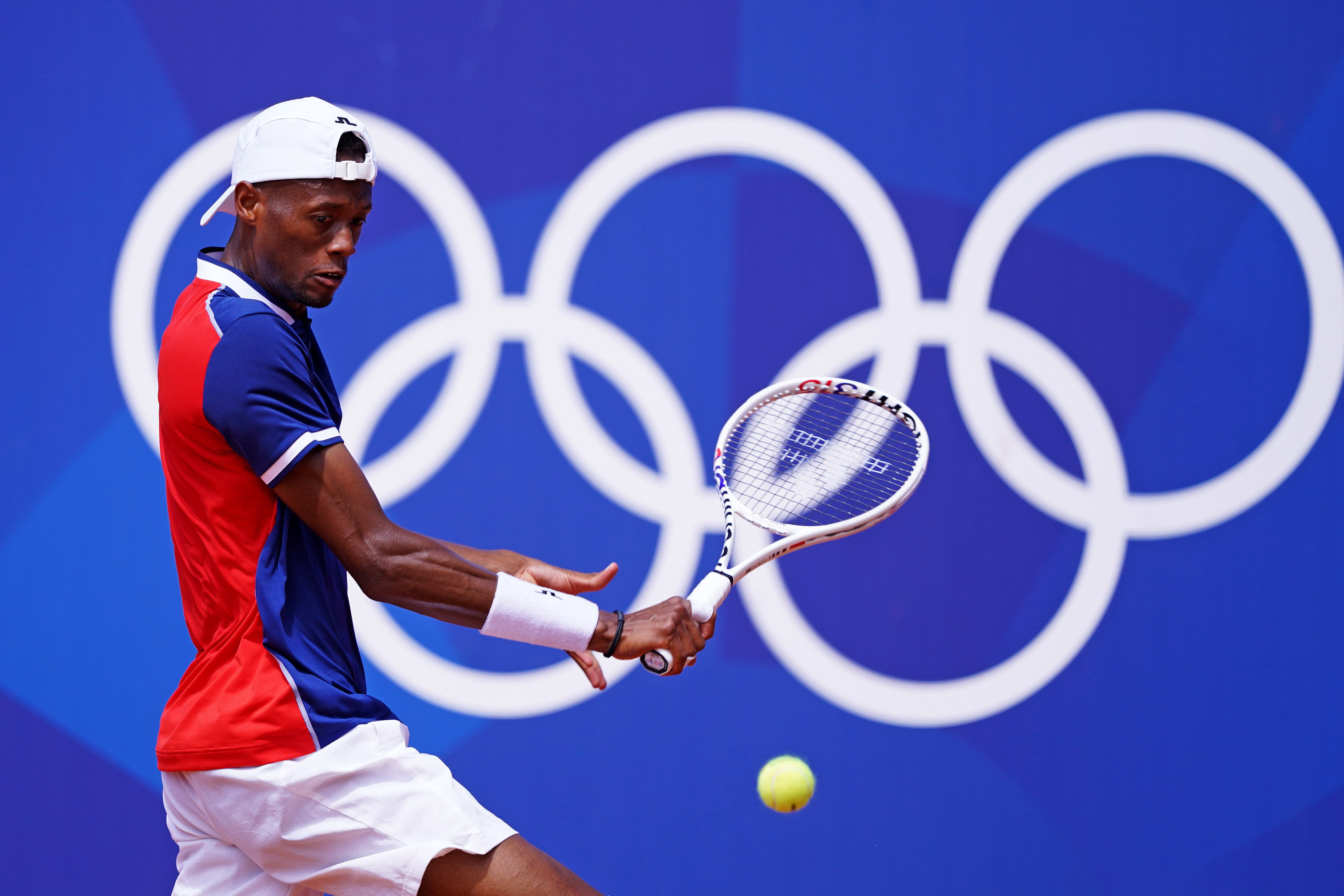 Tennis: Lebanon's Hassan makes history with win over Eubanks | Reuters