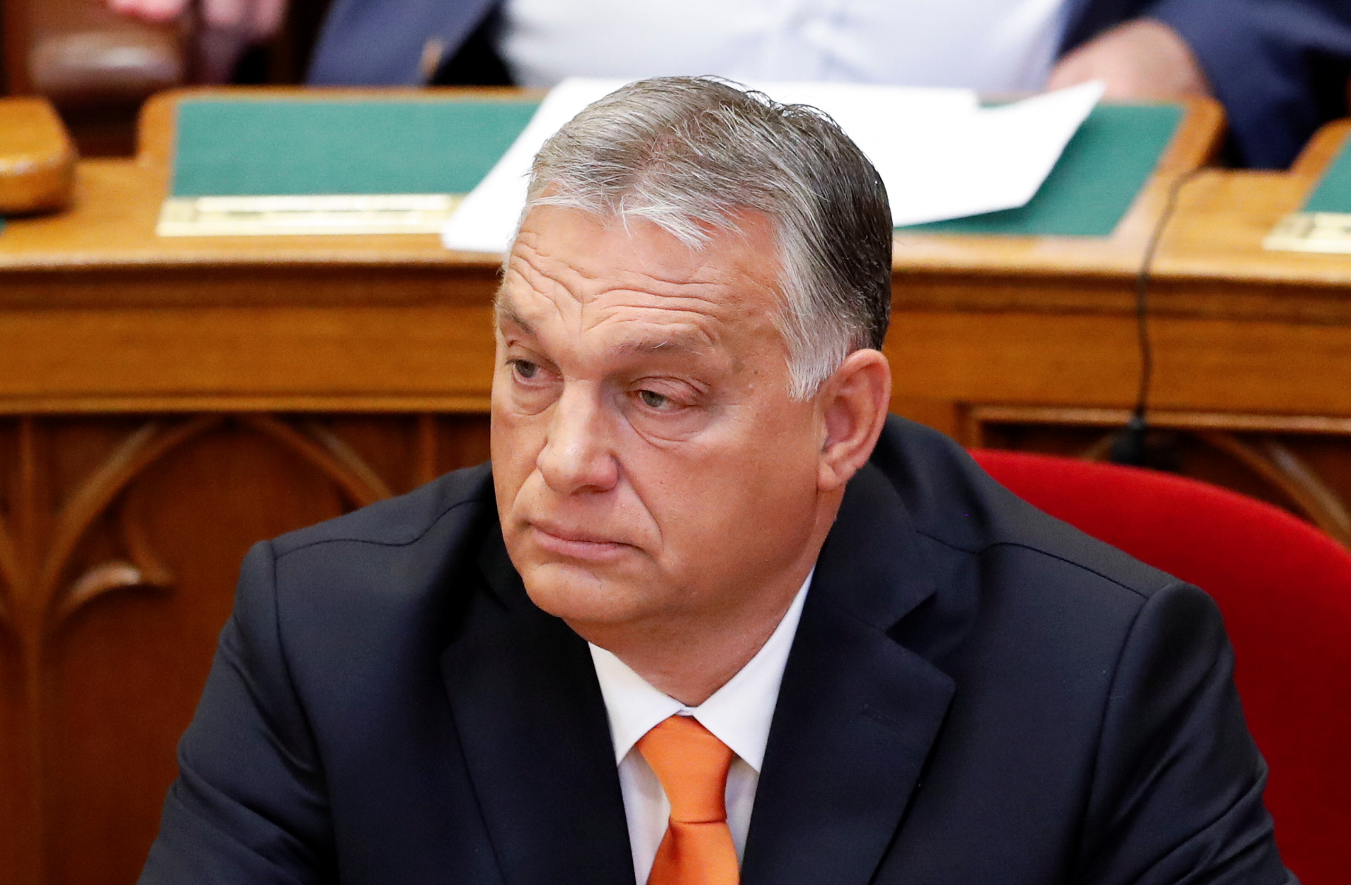 'Utopian fantasy': Hungary's Orban dismisses EU climate policy plans ...