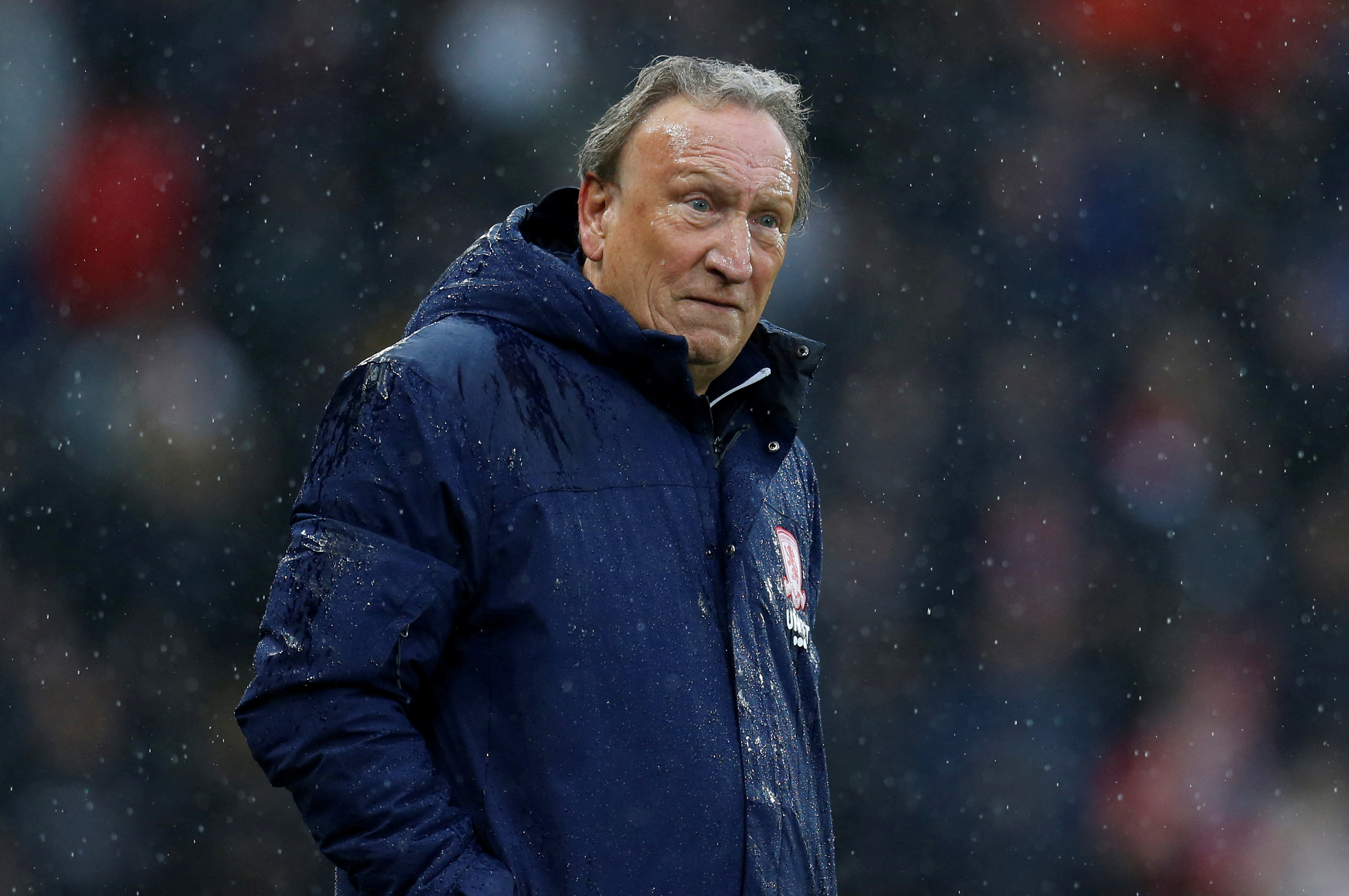 Neil Warnock retires after 41 years in management | Reuters
