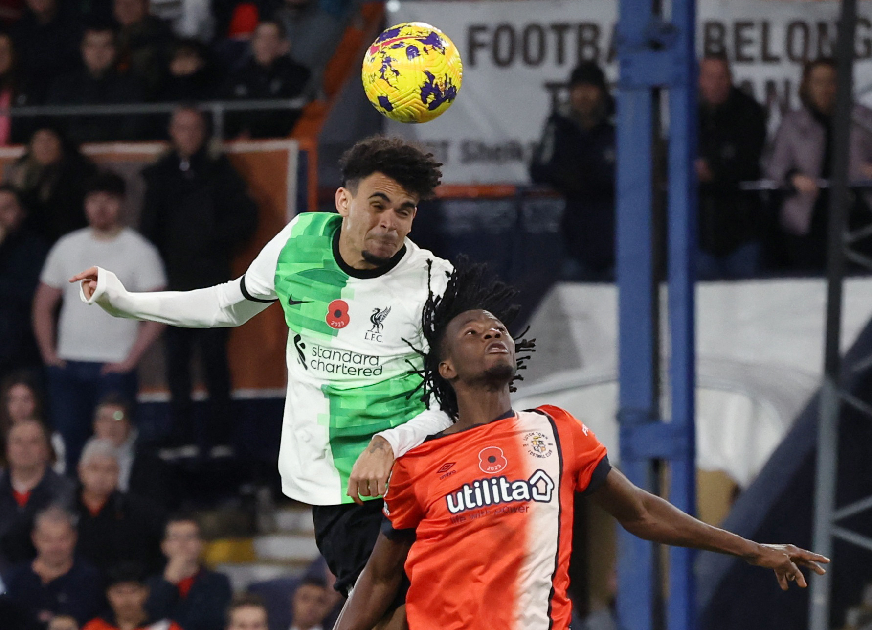Liverpool 'calm' despite scoring struggle in draw with Luton, says ...