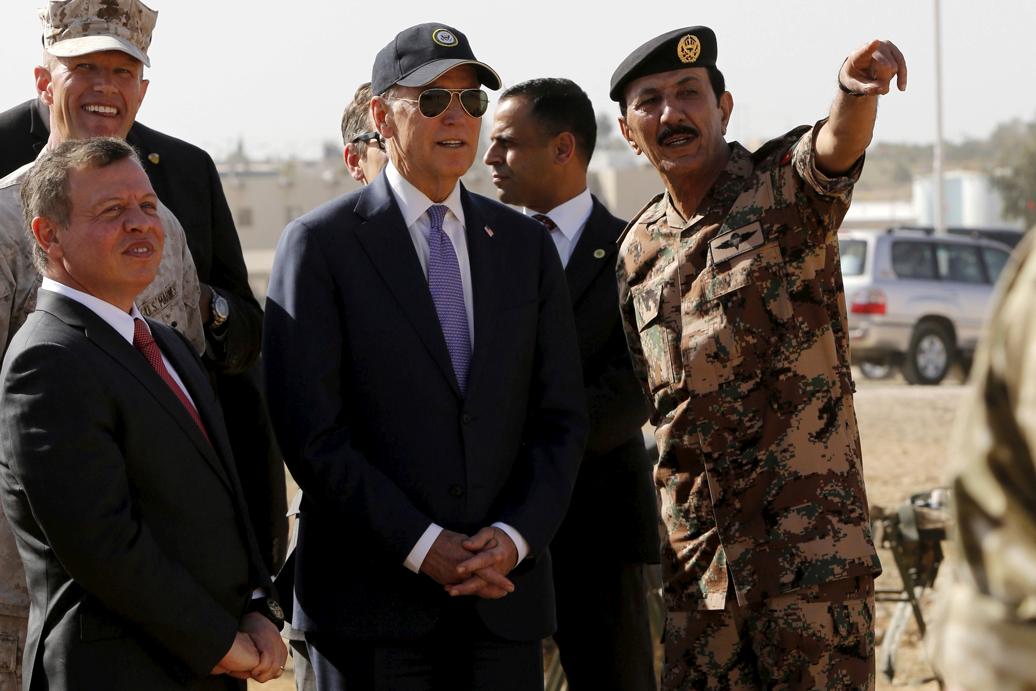 Biden to meet Jordan's King Abdullah this week -source | Reuters