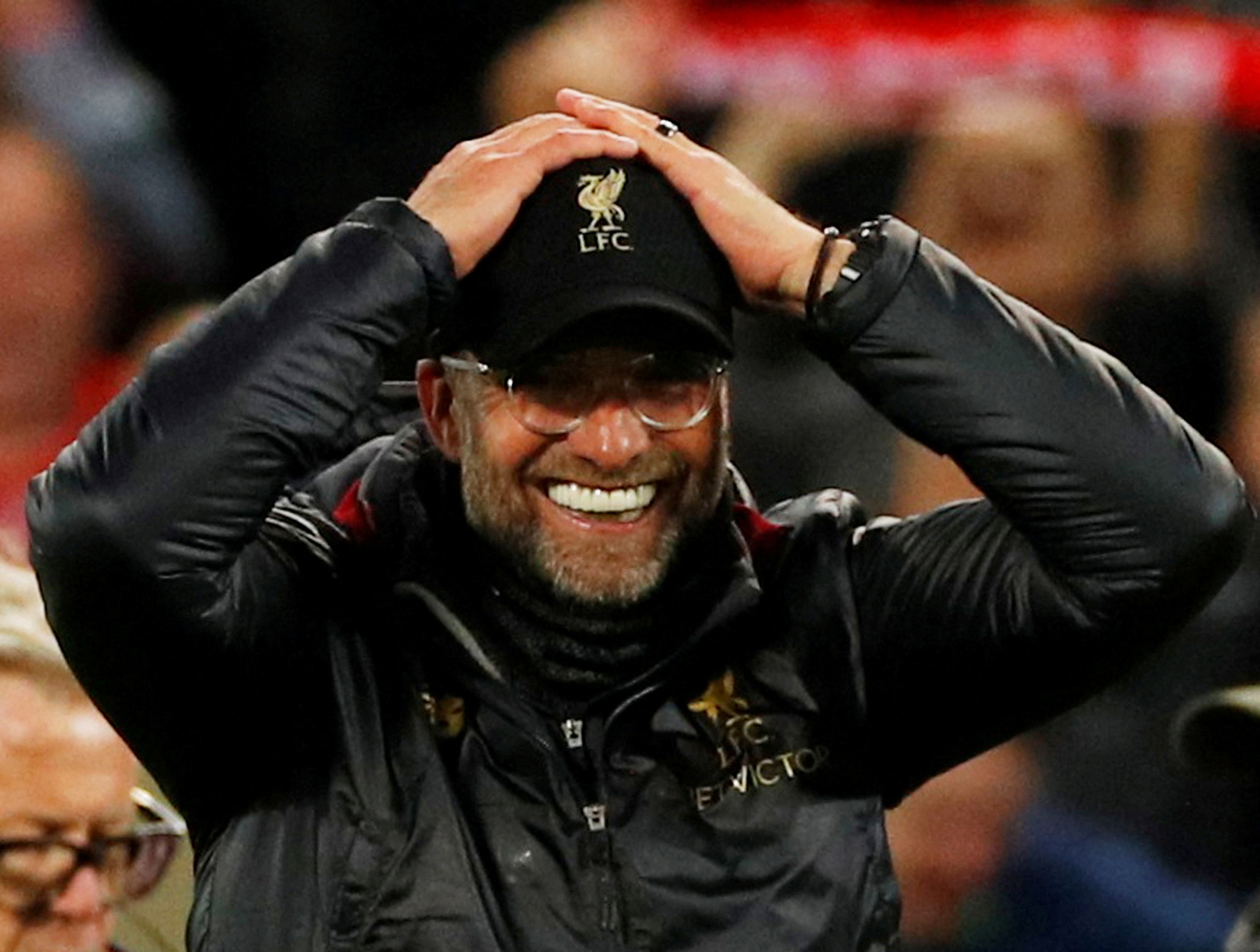 Martyn Herman | Reuters
