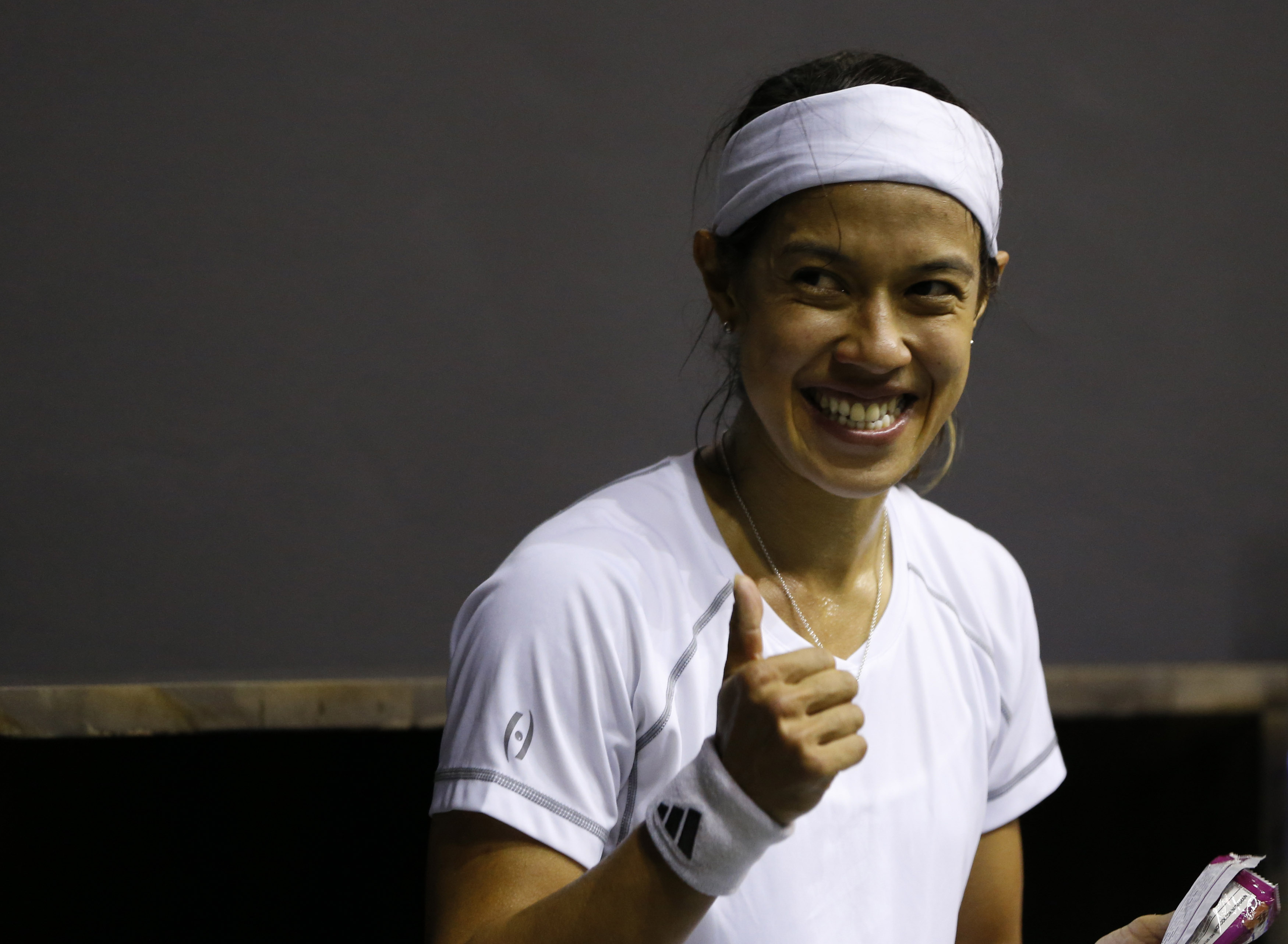 Squash-David shines even if Olympics remain elusive | Reuters