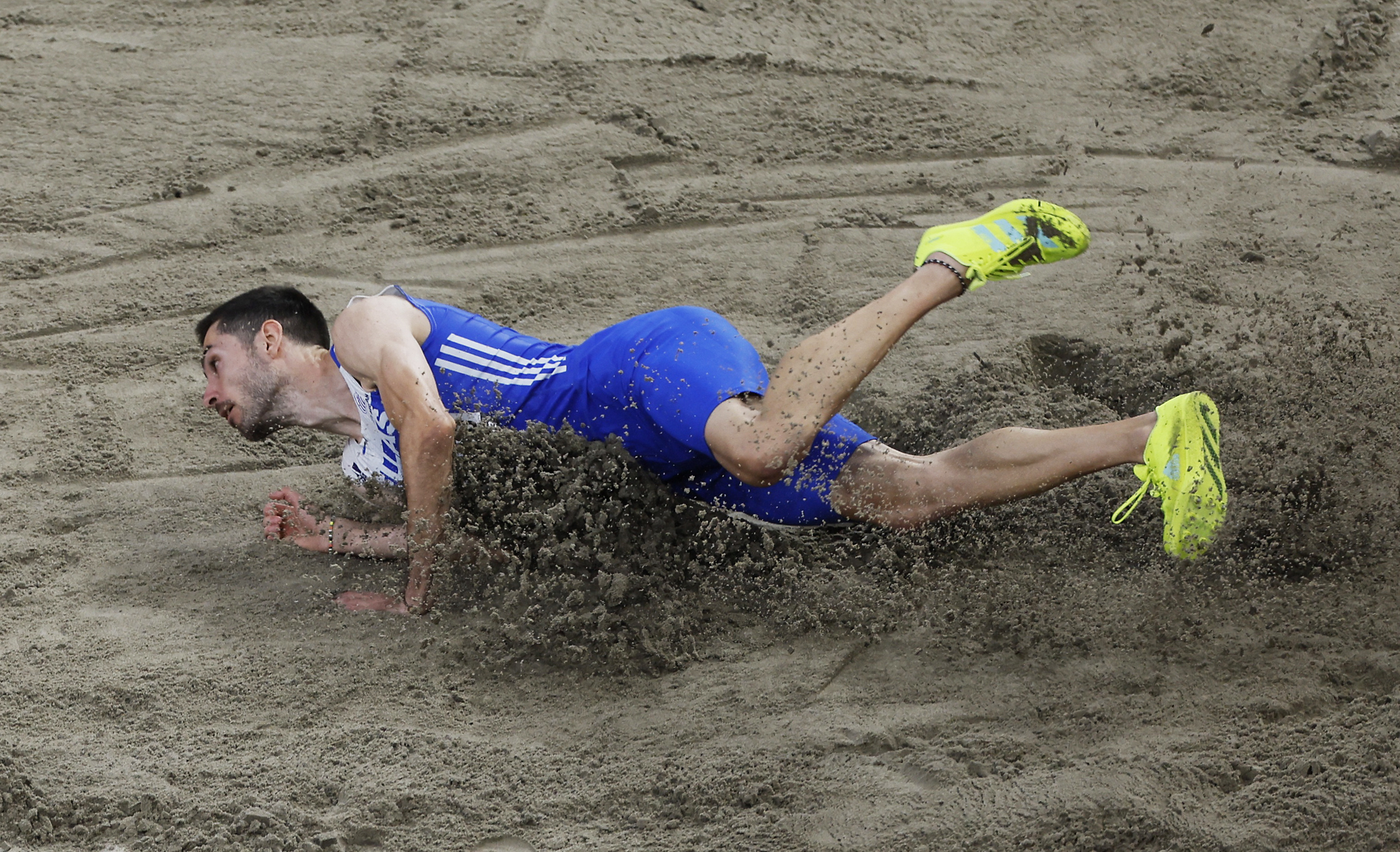 Long Jump