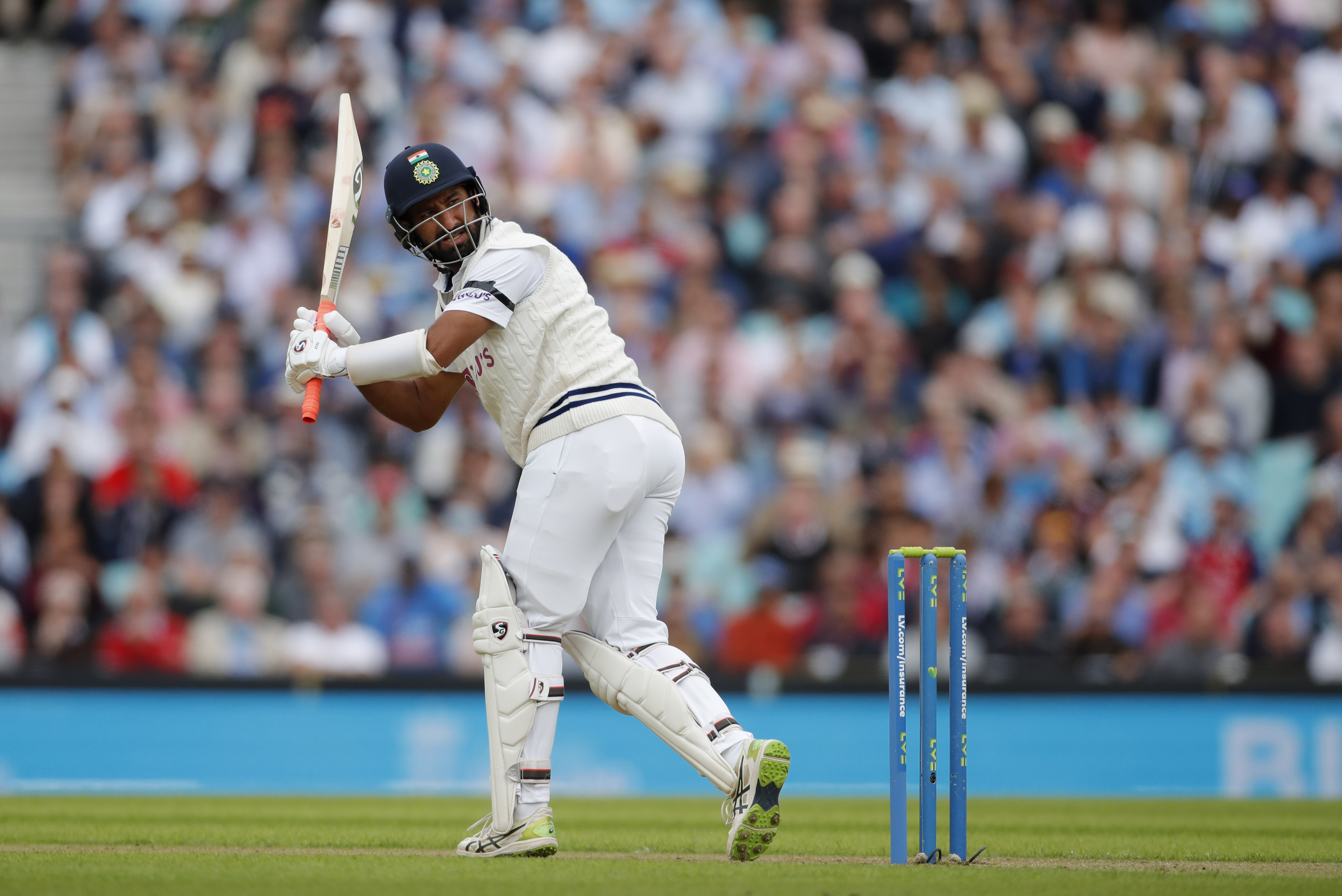 India fight back with Root dismissal in fourth test | Reuters