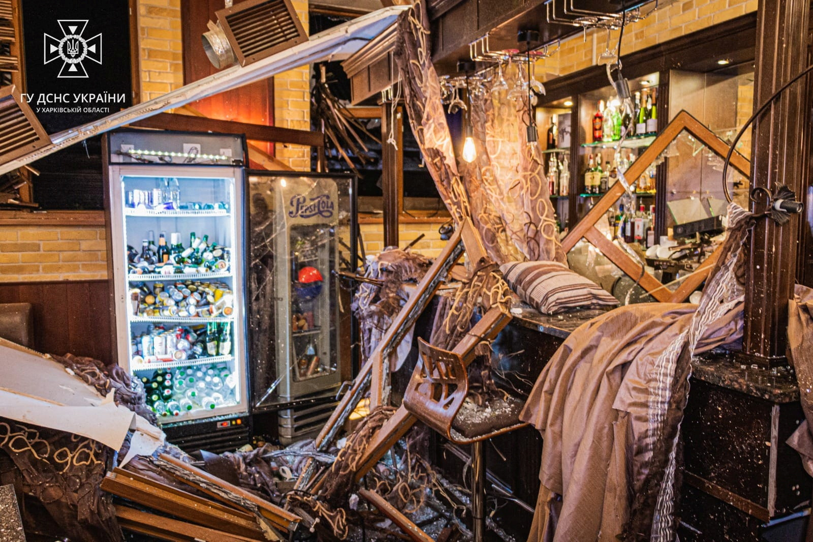 Russian missiles hit hotel in Ukraine's Kharkiv, 11 injured - regional governor | Reuters