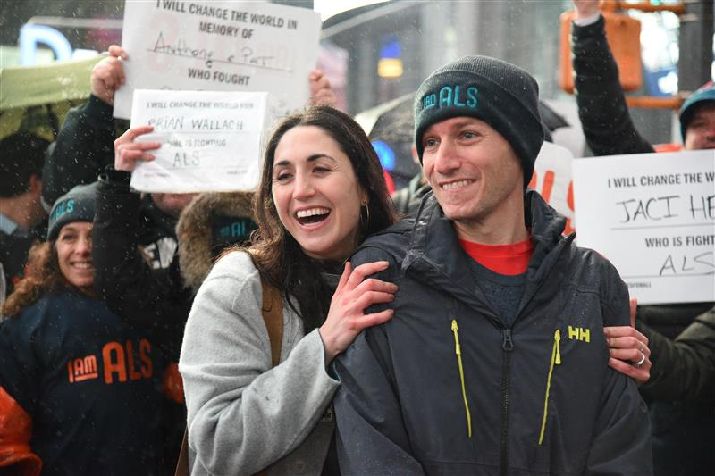 Skadden lawyer with ALS is focus of Amazon Prime documentary | Reuters