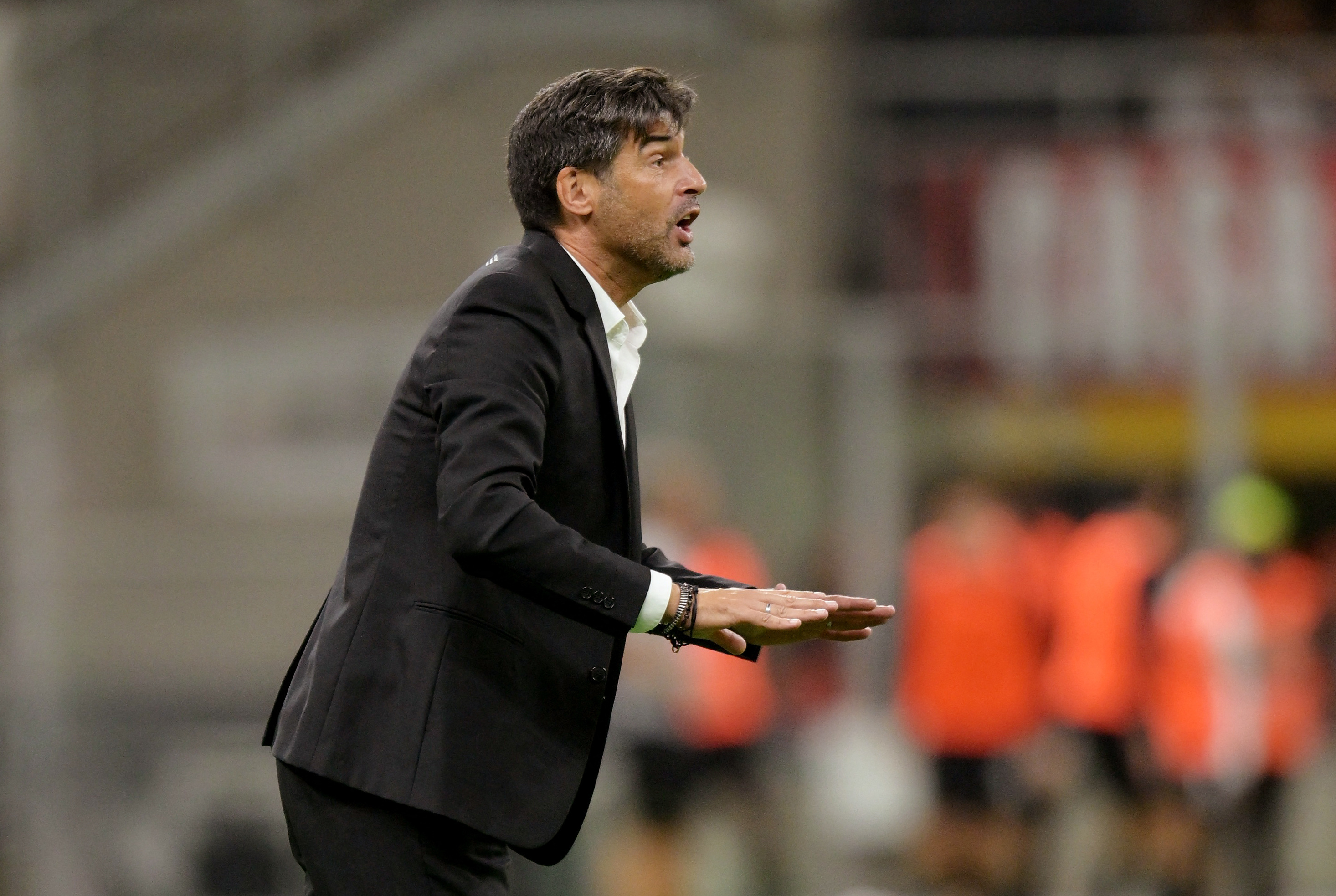 Soccer-AC Milan boss Fonseca: Derby victory meaningless without Lecce ...