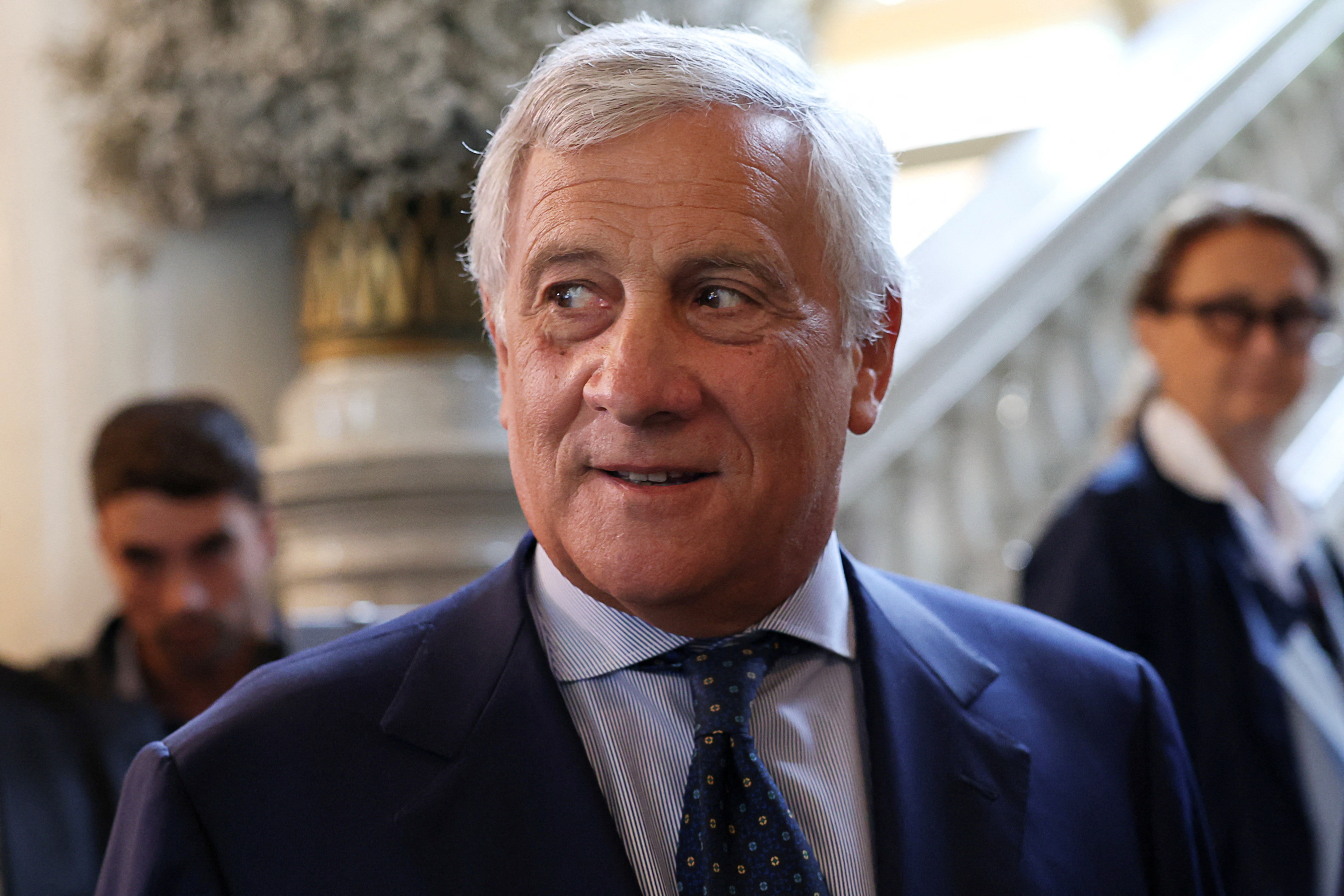 Italy's foreign minister praises UniCredit's Commerzbank move | Reuters