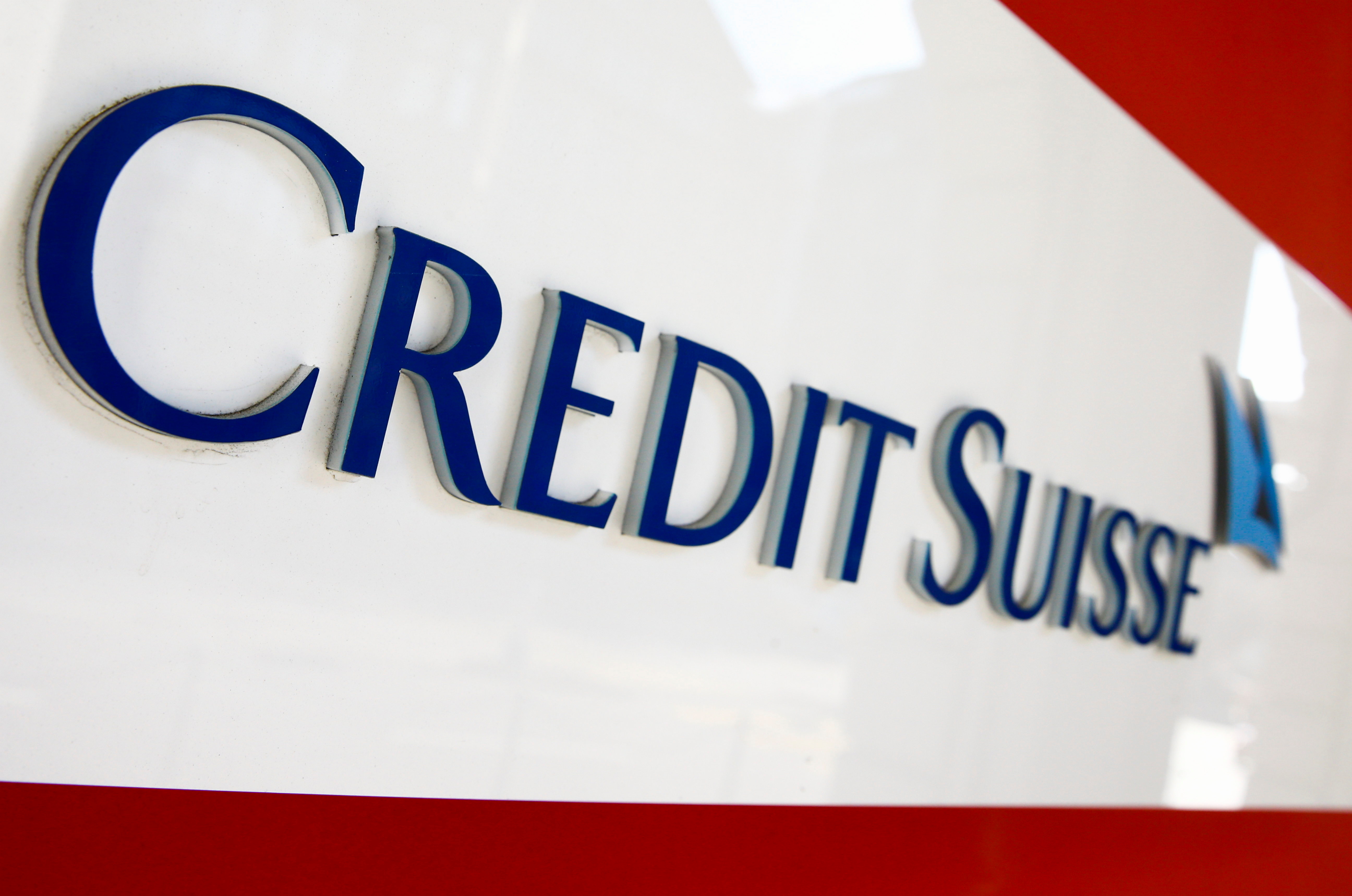Credit Suisse Logo
