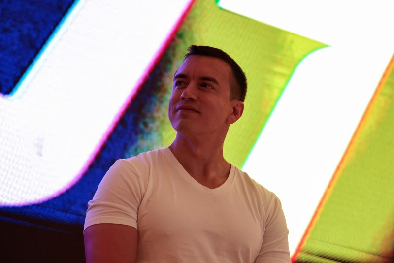 Ecuador President Noboa confirmed as candidate for reelection next year ...