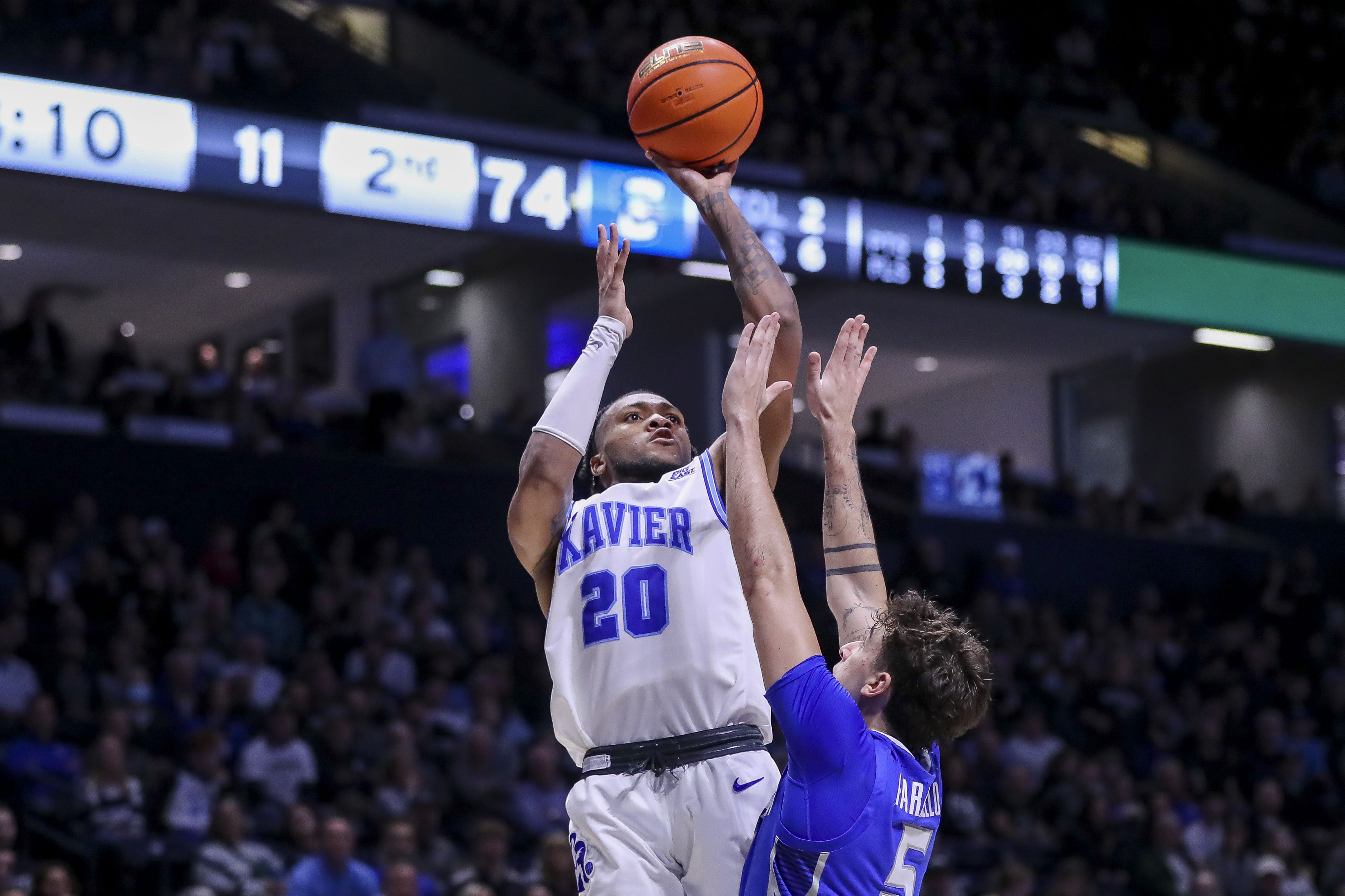 No. 19 Creighton gets back on track with win over Xavier | Reuters