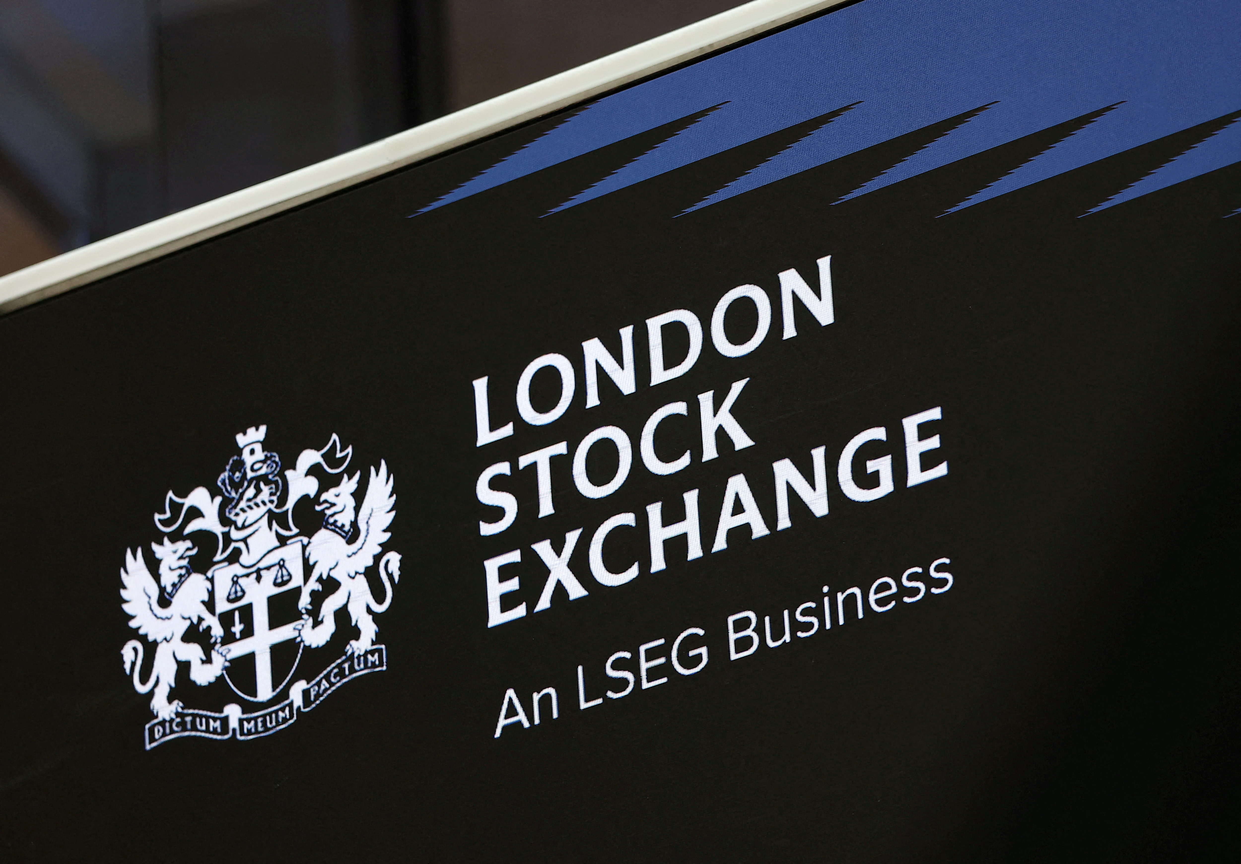Logotipo De Lseg