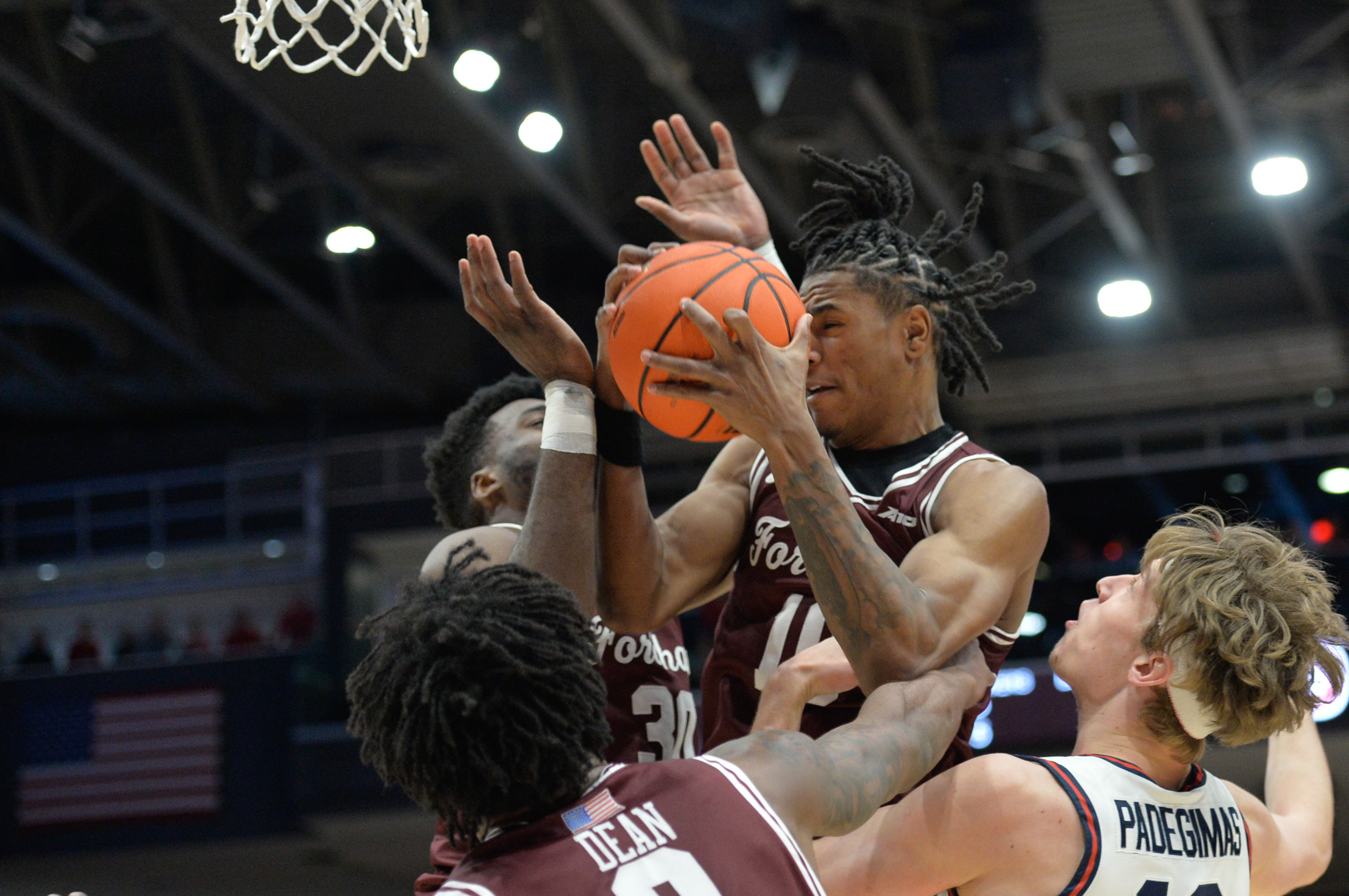 DaRon Holmes II shines as No. 16 Dayton defeats Fordham | Reuters