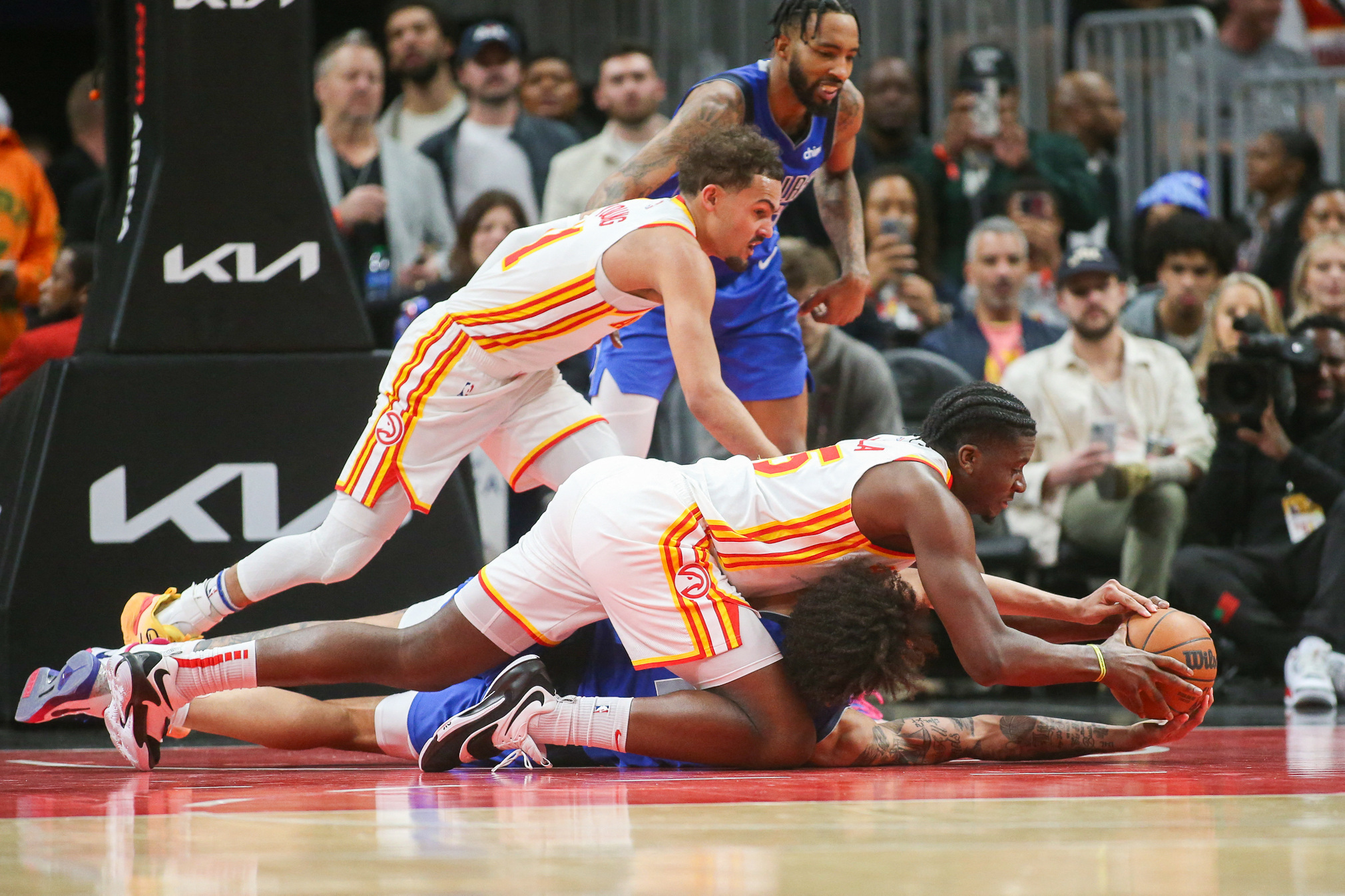 Luka Doncic scores 73 points as Mavericks defeat Hawks | Reuters