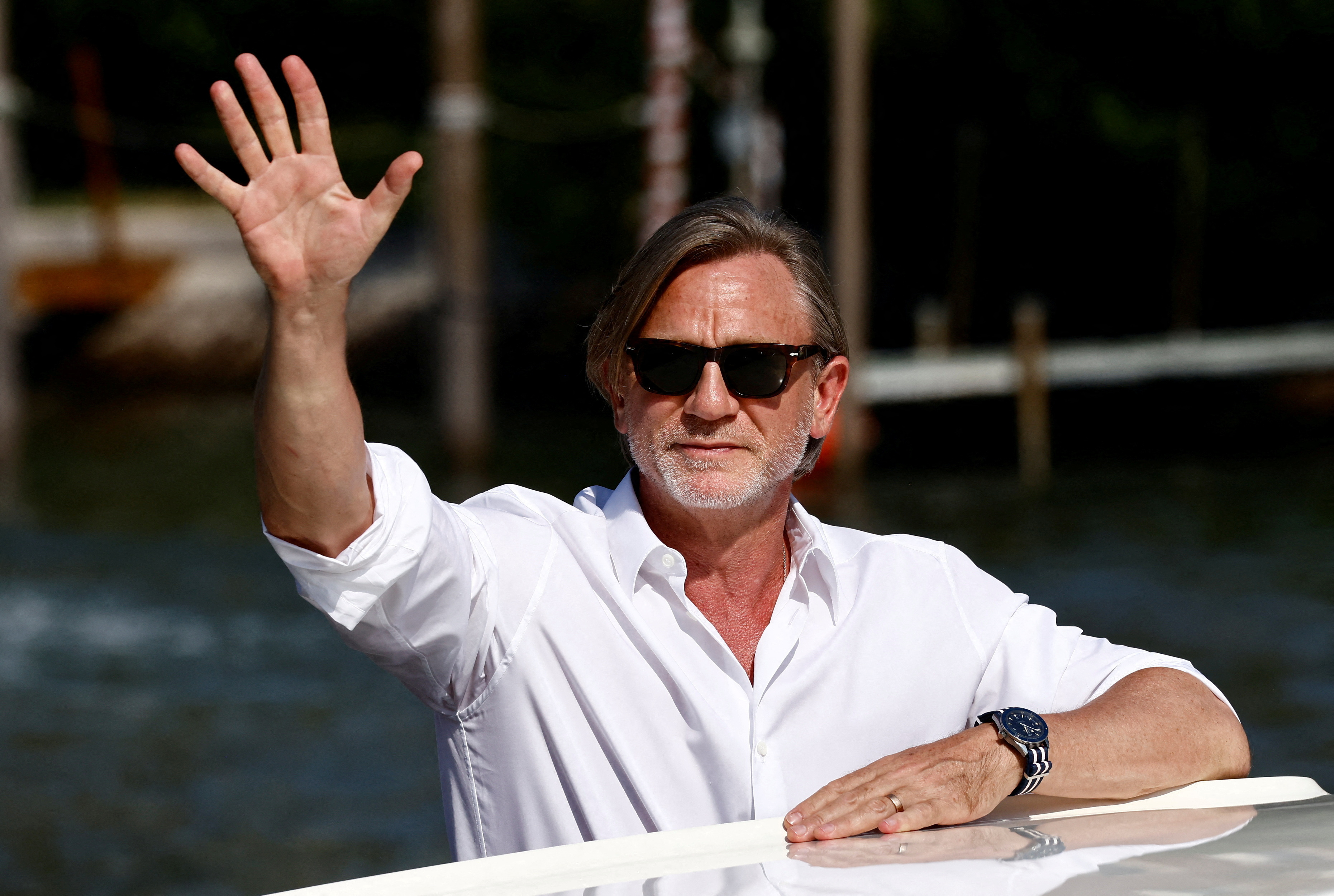 From 007 to 'Queer', Daniel Craig breaks the mould at Venice | Reuters