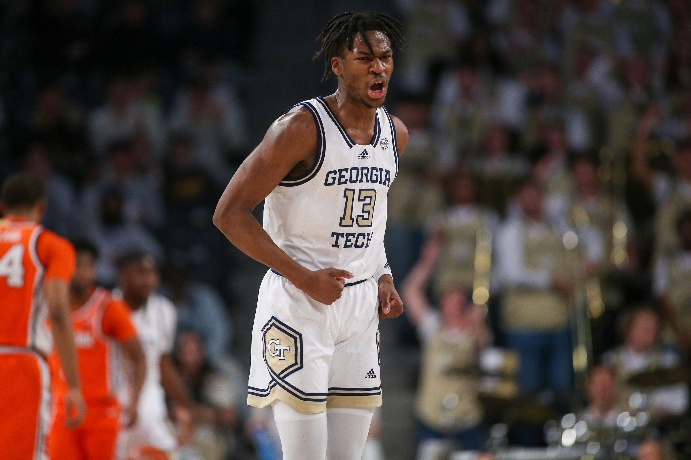 Georgia Tech holds off Syracuse, 65-60 | Reuters