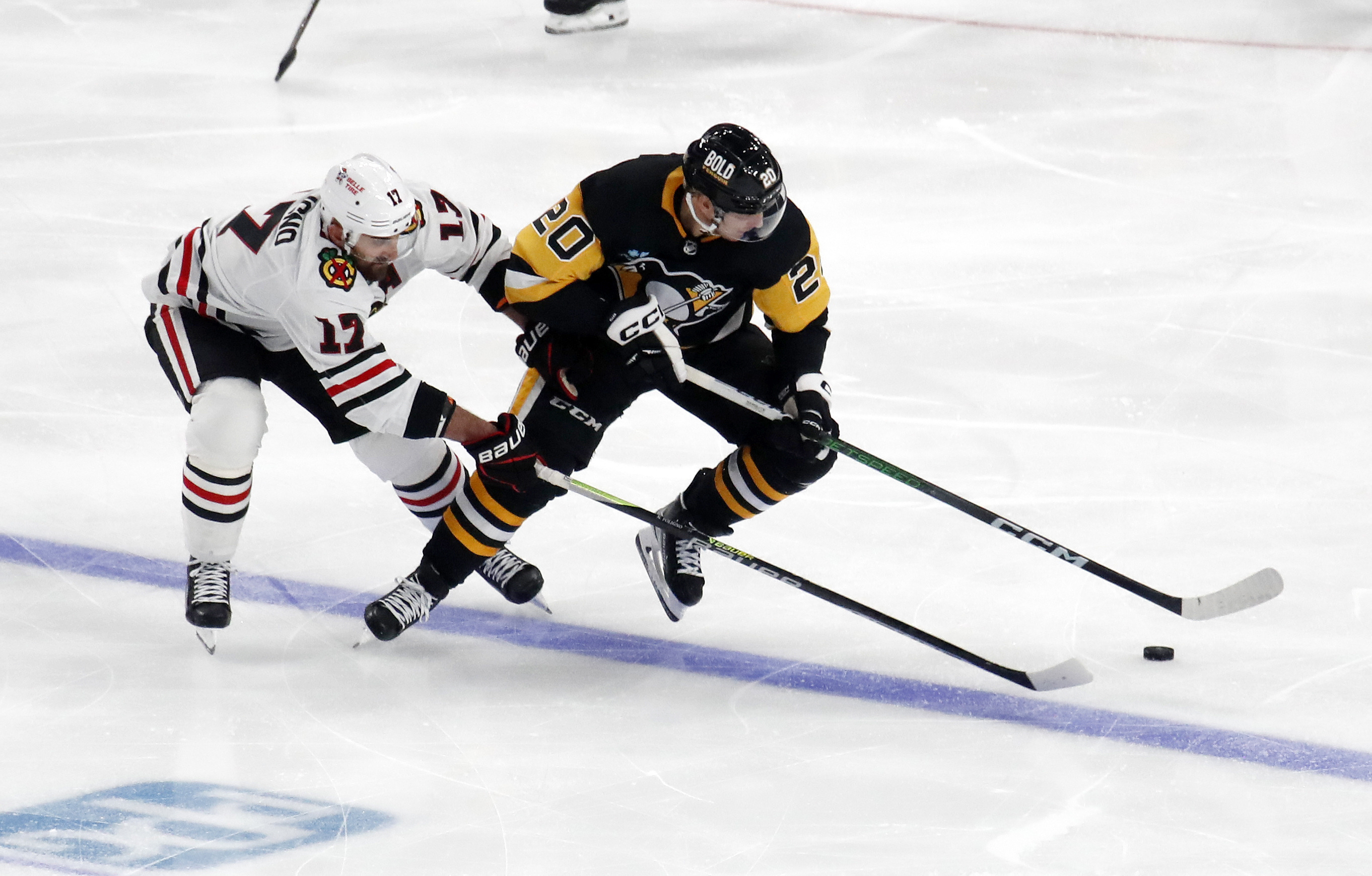 Blackhawks double up Penguins in Connor Bedard's NHL debut | Reuters