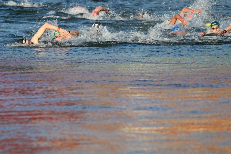 Swimming-Danube river practice helps Rasovszky to 10km marathon gold ...