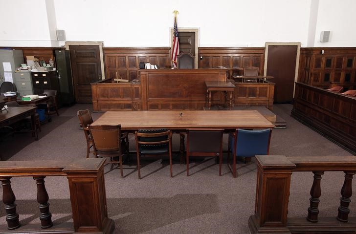 What a Michigan judge's courtroom behavior says about judicial impunity ...