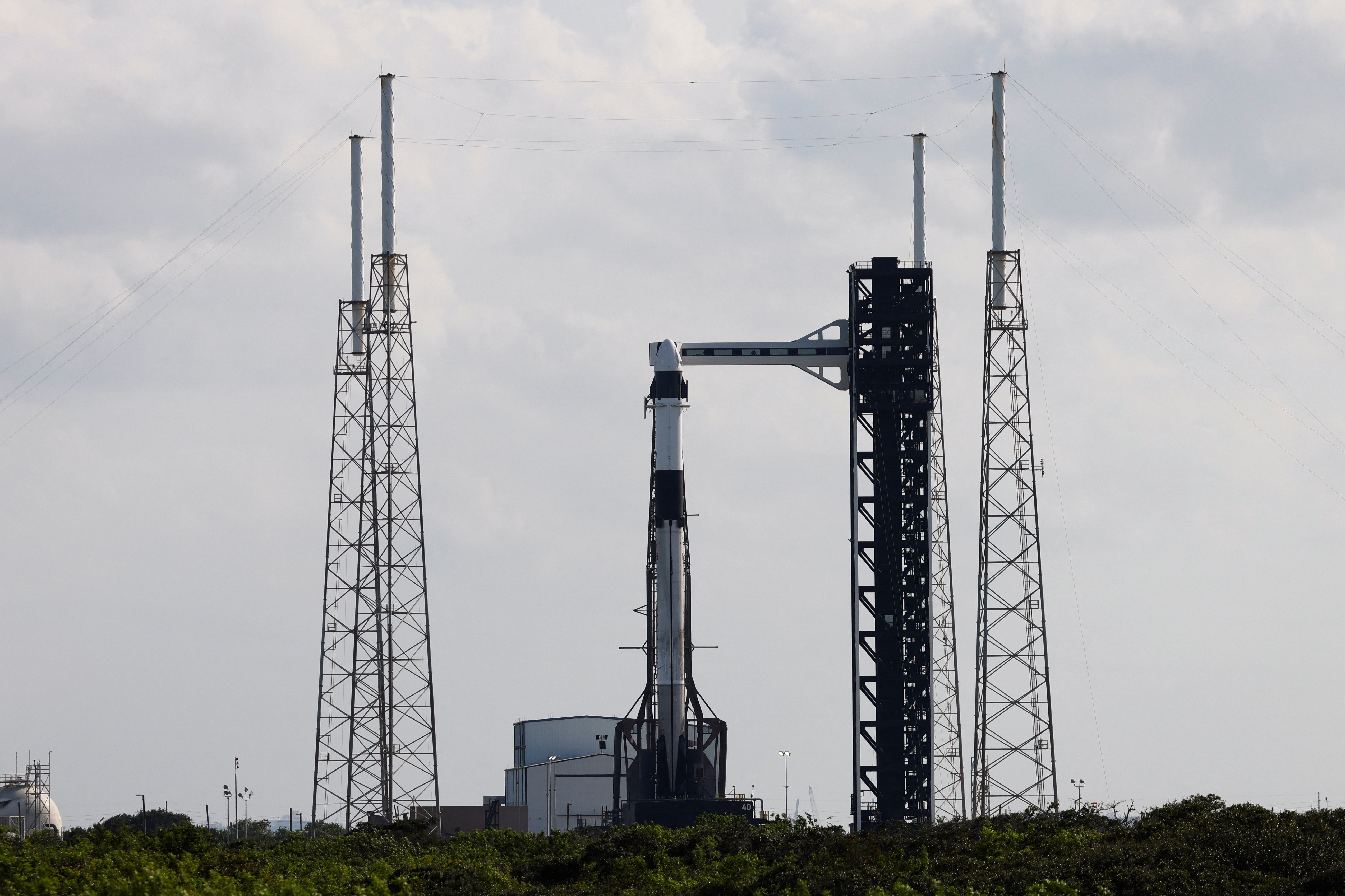 US FAA approves SpaceX Falcon 9 return to flight after mishap probe ...