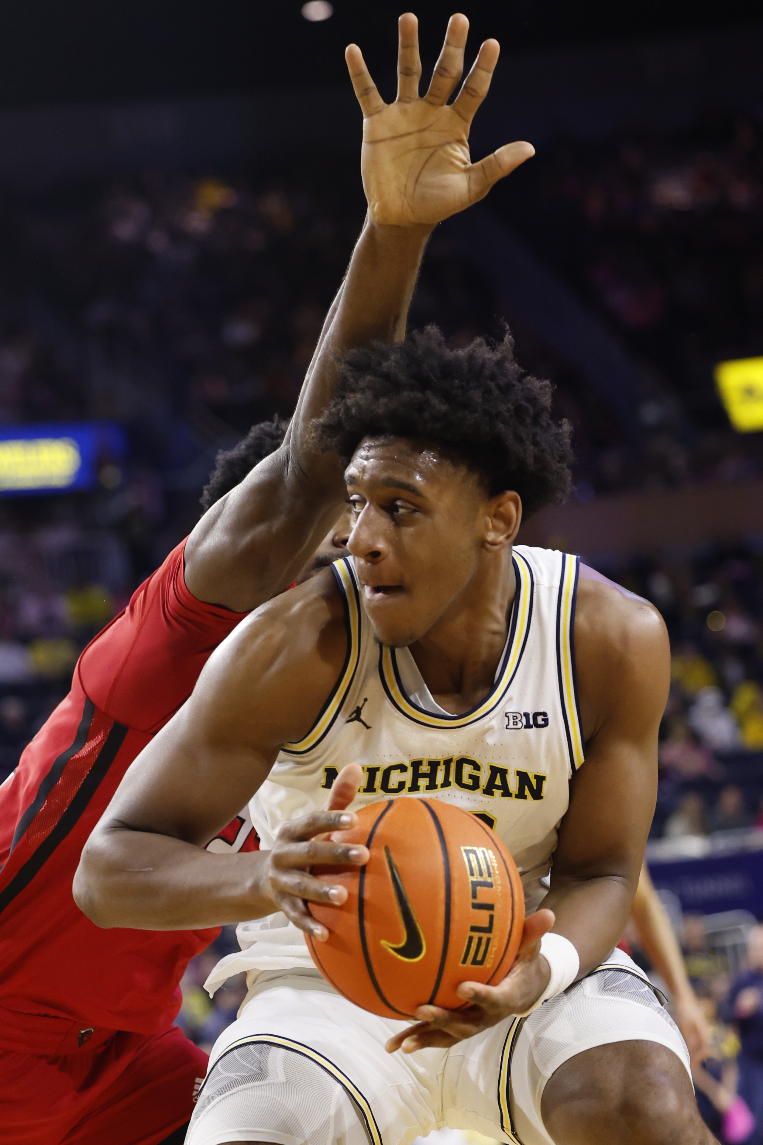 Michigan suffers another 2nd-half collapse in loss to Rutgers | Reuters