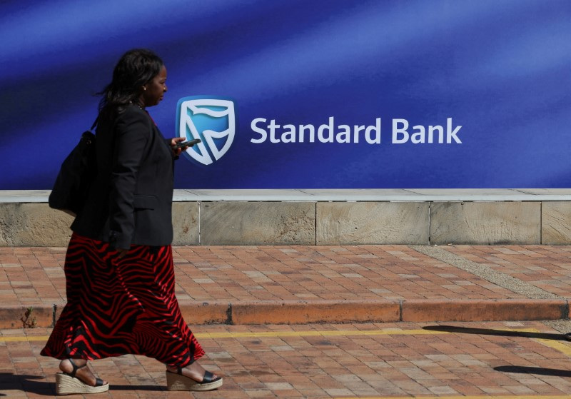 South Africa's Standard Bank posts 4% rise in interim profit | Reuters