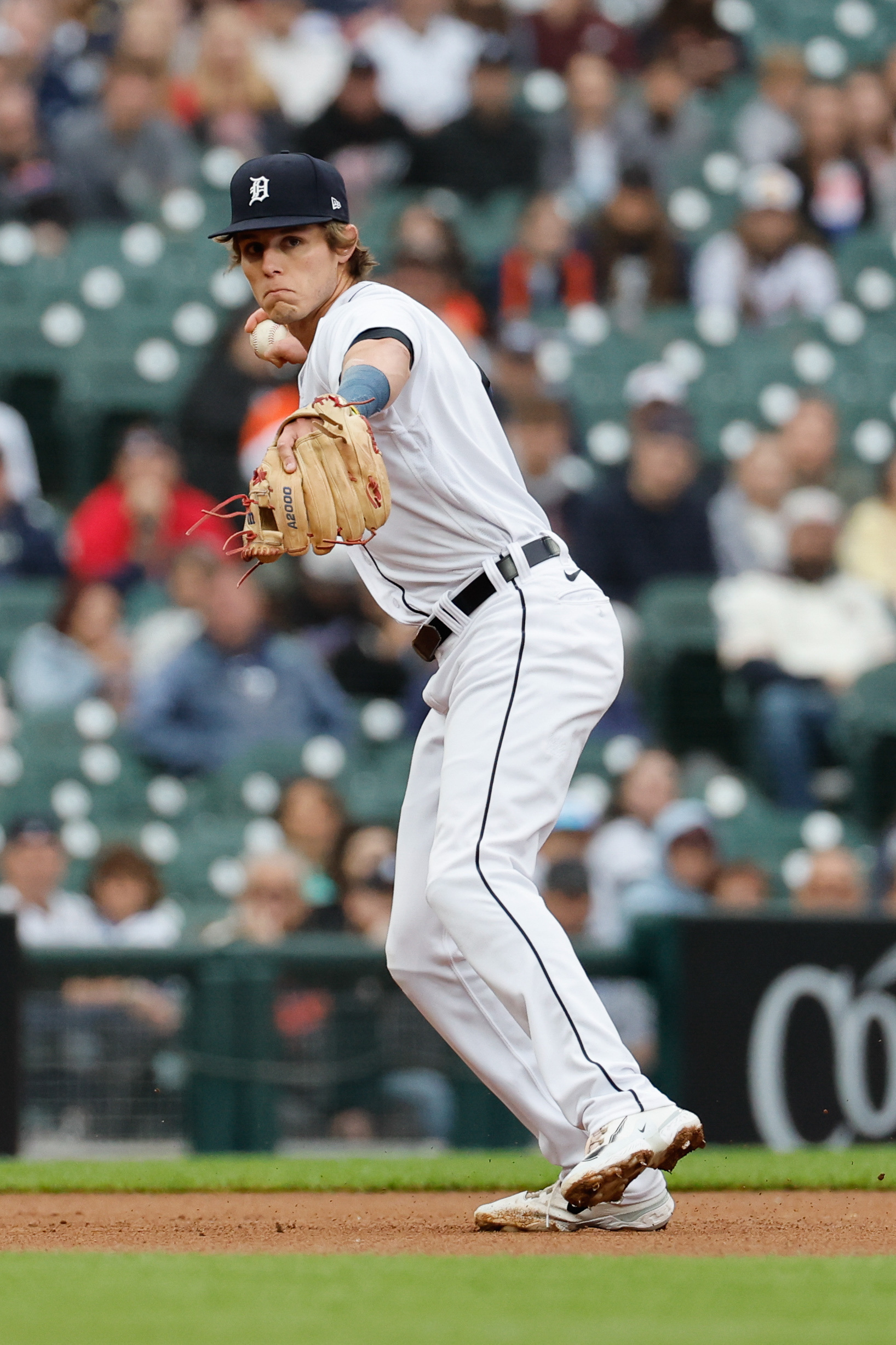 Michael Harris II shines, Braves outduel Tigers in Game 1 | Reuters