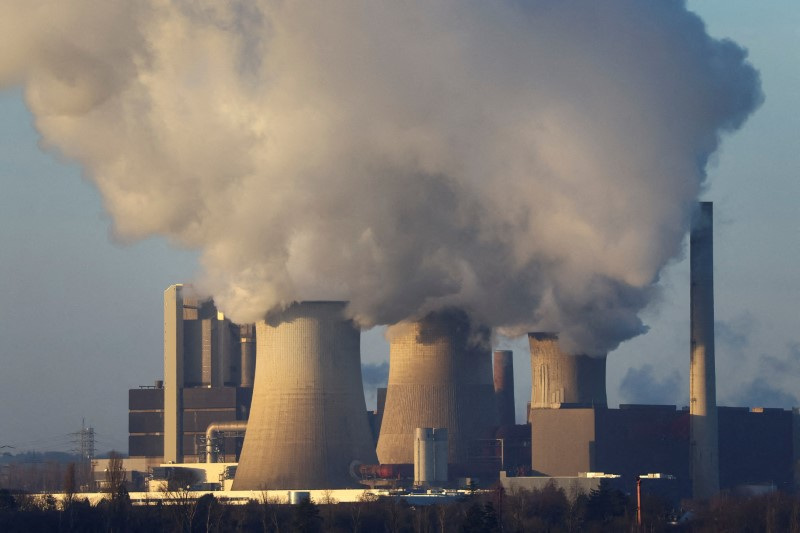 German coal plants crucial for power security - importers lobby | Reuters