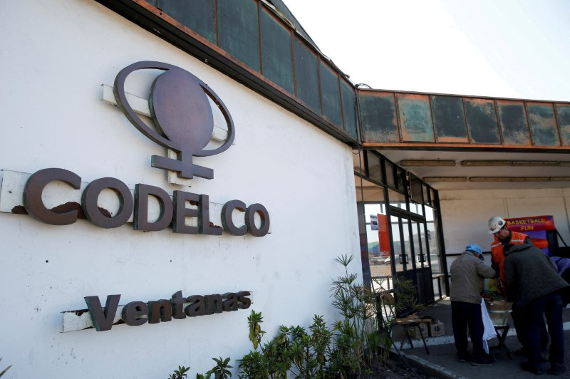 Copper giant Codelco raises $2 billion in bond offering | Reuters