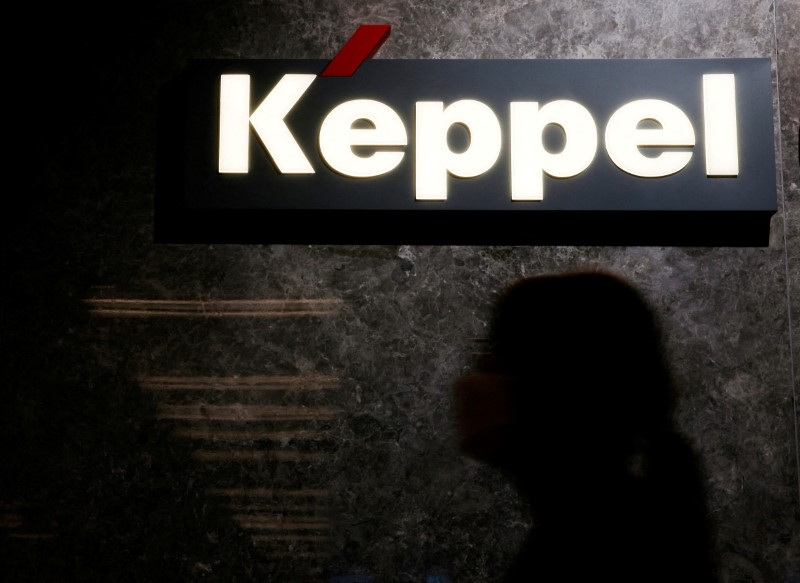 Singapore's Keppel signs power supply deal with chipmaker ...