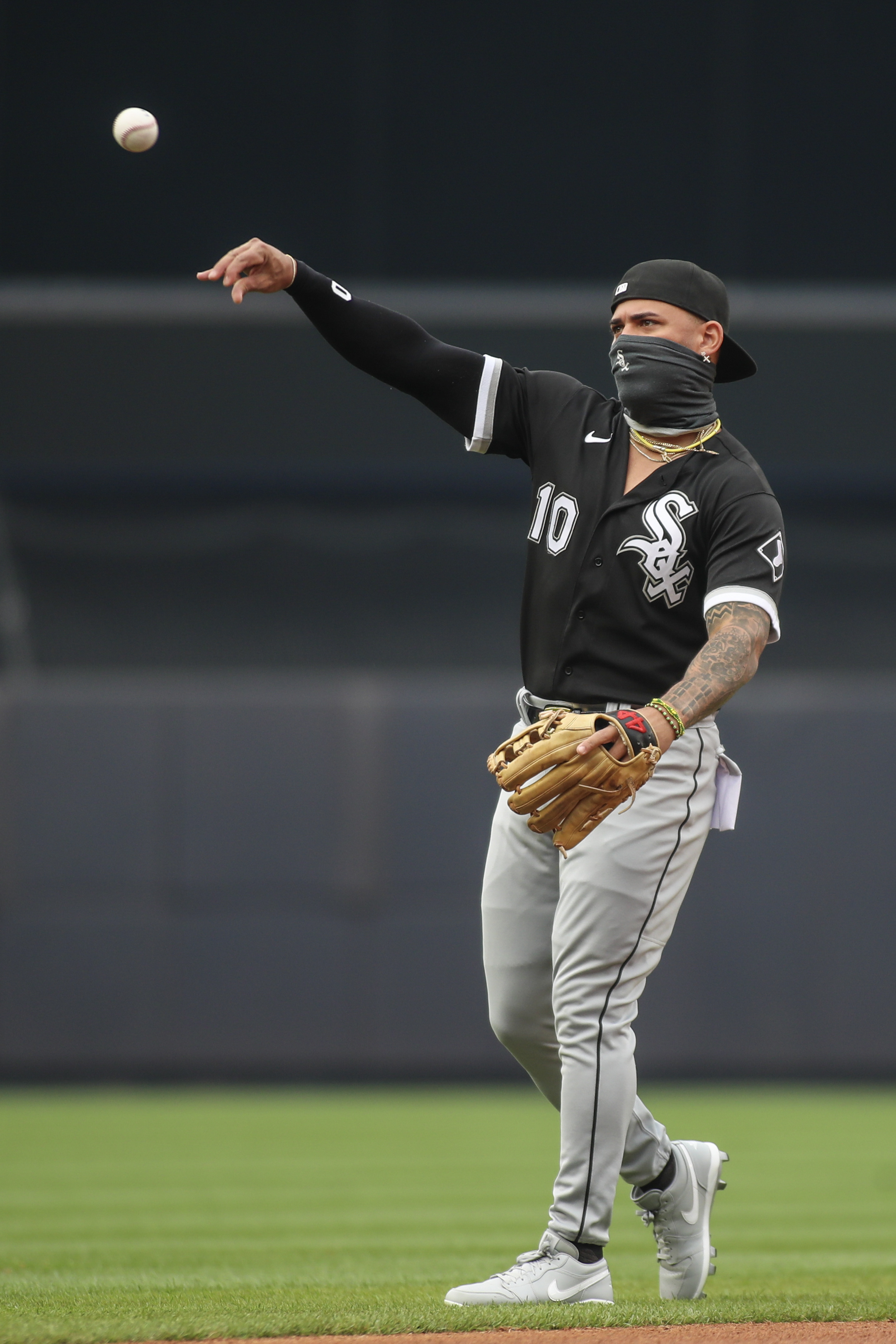 Randy Vasquez's first win lifts Yanks to DH split vs. White Sox | Reuters