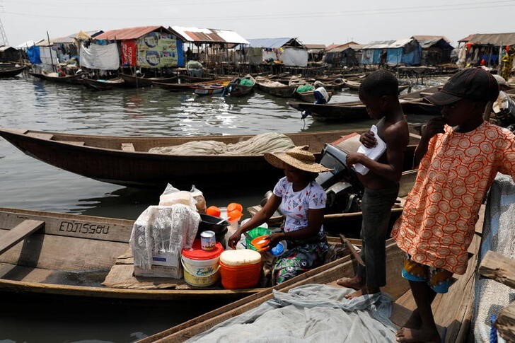 Nigerian inflation quickens to 15.92% in March | Reuters Nigerian inflation quickens to 15.92% in March | Reuters
