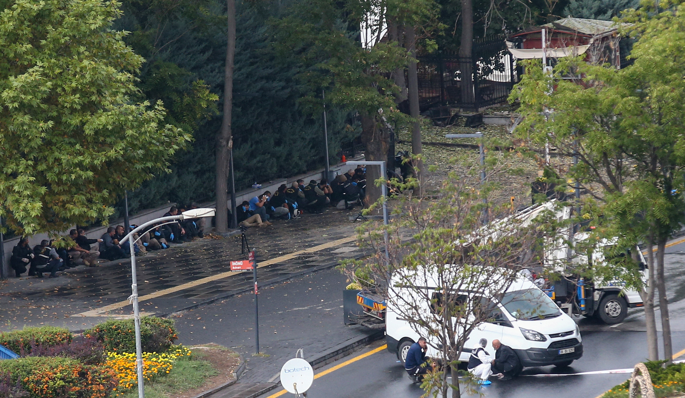 After Ankara bombing, Turkey hits back in Iraq and at home | Reuters