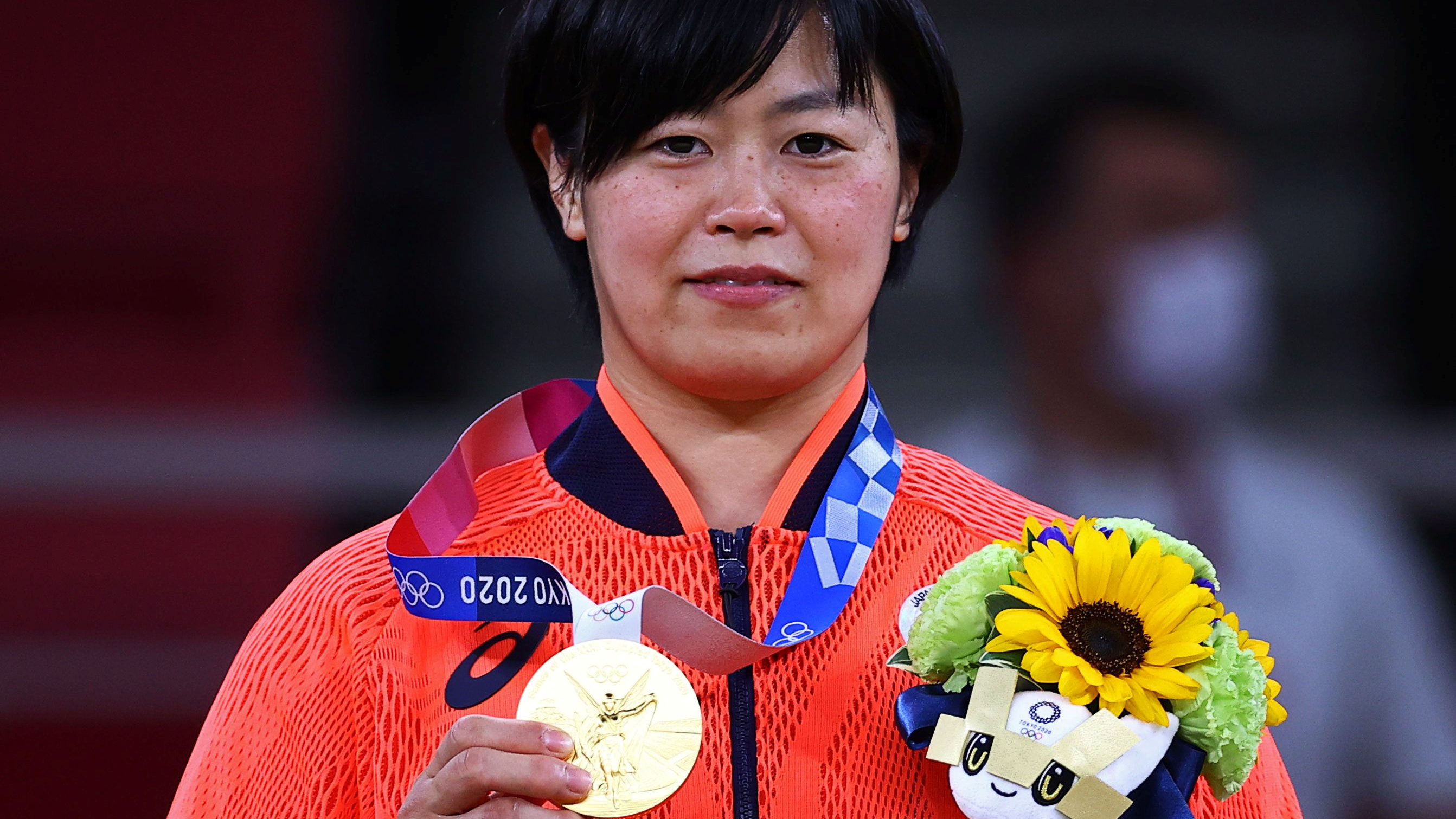 Judo-Japan's Hamada and Wolf win golds to match record haul | Reuters