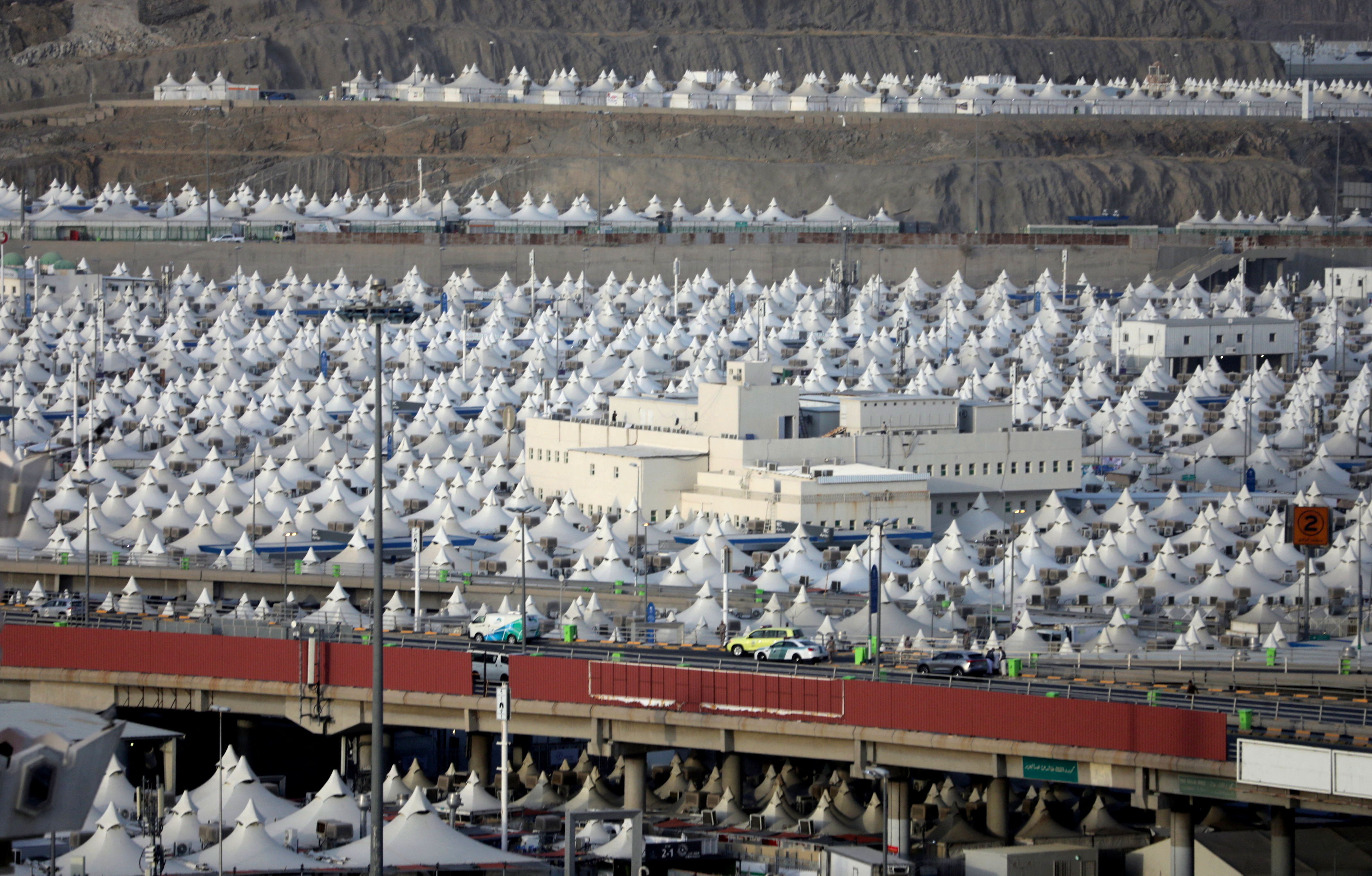 Journey to Mecca: Scenes from the Haj pilgrimage - June 26, 2023 | Reuters