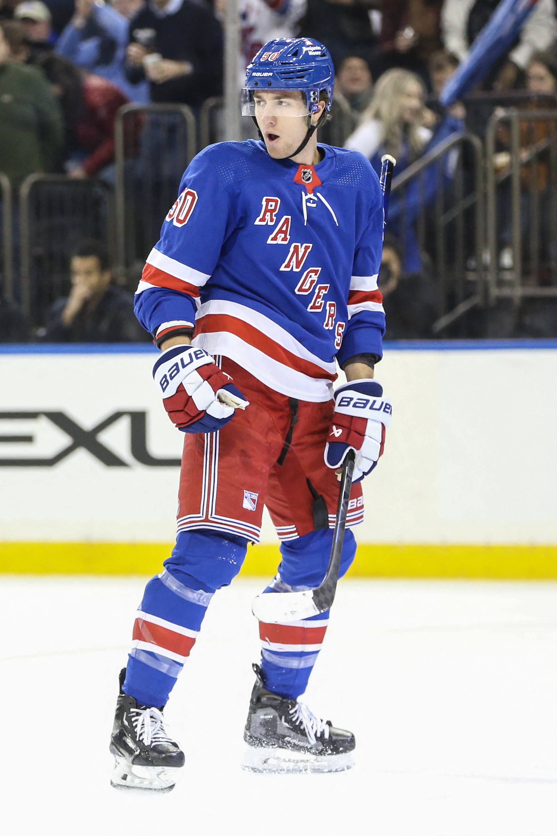 Chris Kreider hat trick powers Rangers past Canadiens | Reuters Chris Kreider hat trick powers Rangers past Canadiens | Reuters
