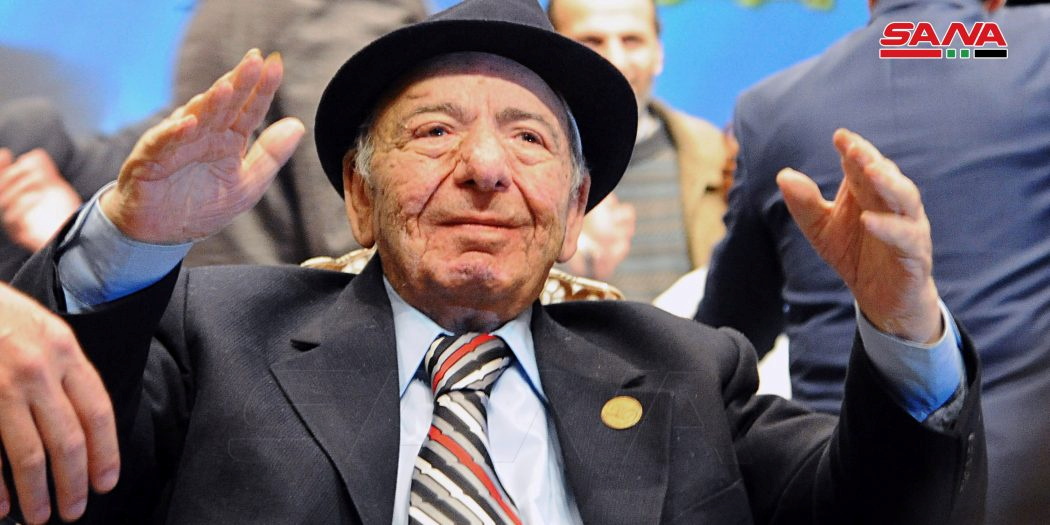 Syrian singer known for marathon performances dies at 88 | Reuters