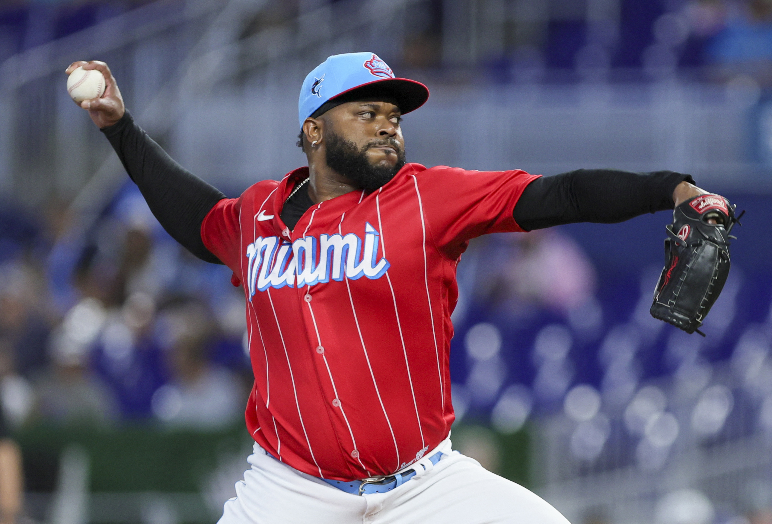Nolan Jones Randal Grichuk Help Rockies Rally Past Reeling Marlins Nolan Jones Randal Grichuk Help Rockies Rally Past Reeling Marlins