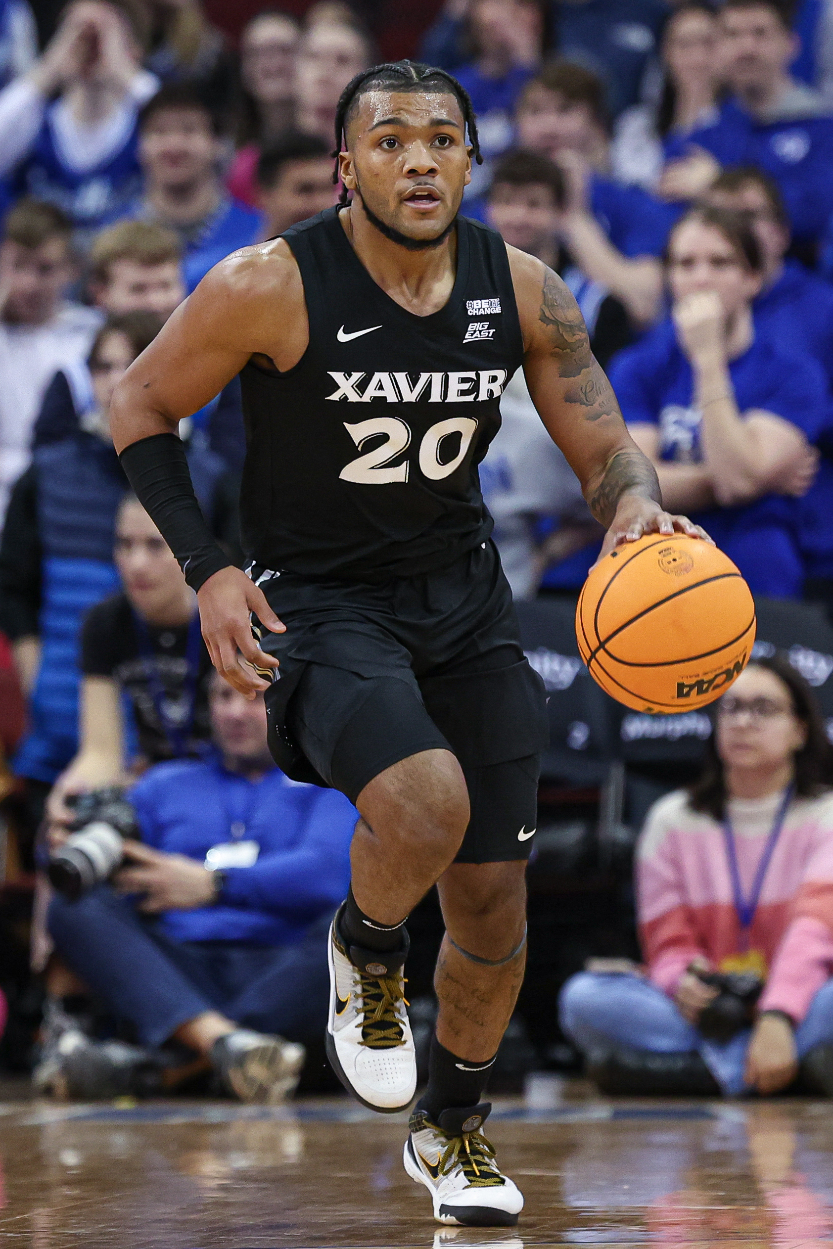 Seton Hall exacts revenge with blowout of Xavier | Reuters