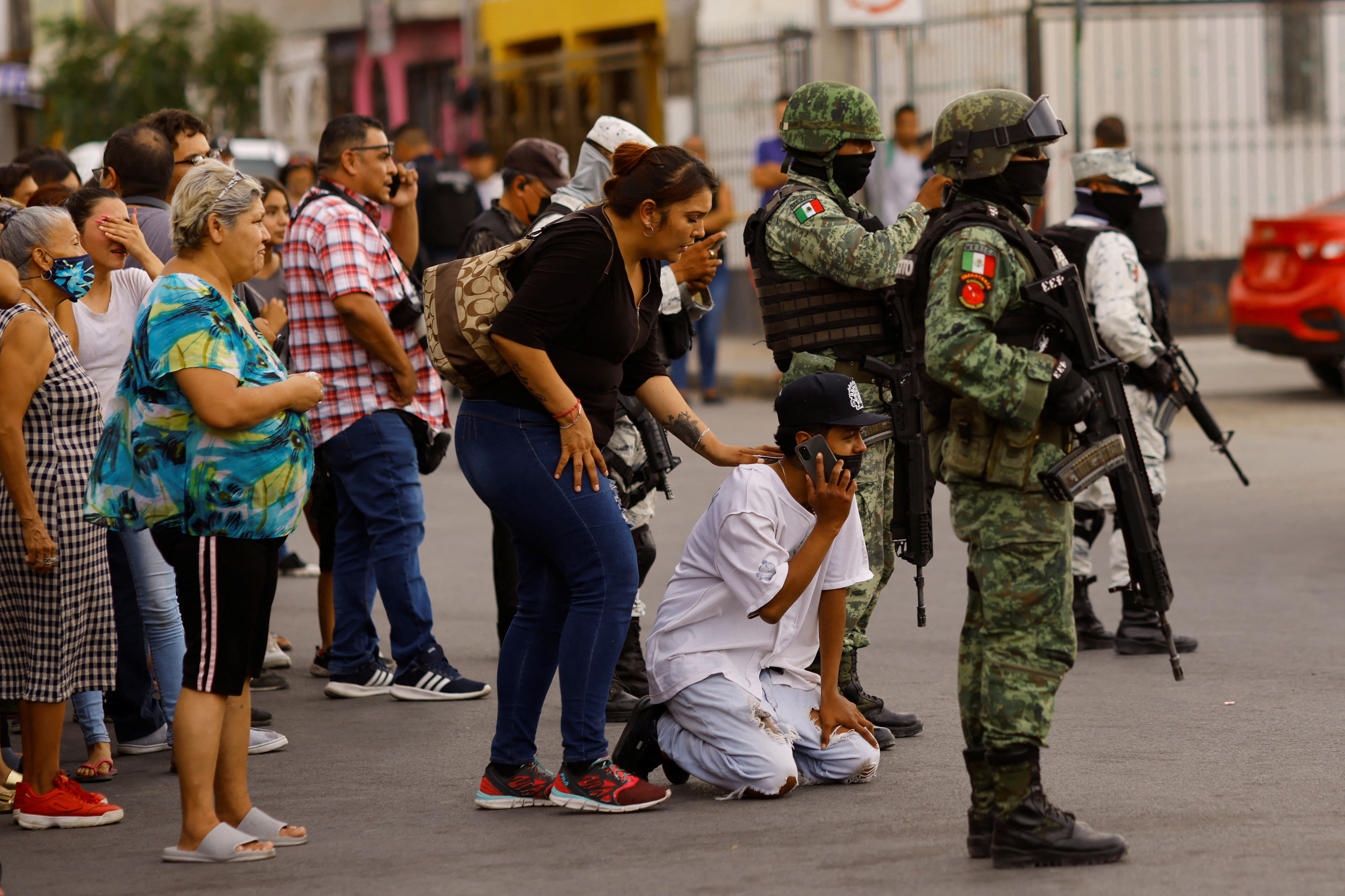 Juarez Mexico Cartel Violence Mexico's City Of Dogs | Human Rights