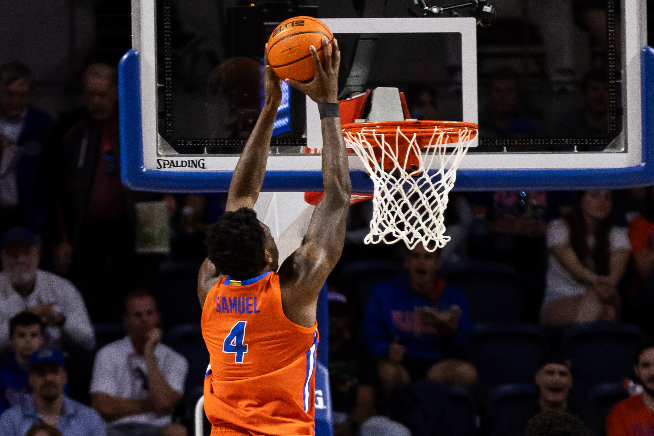 Will Richard scores 21 as No. 24 Florida cruises past Vanderbilt | Reuters