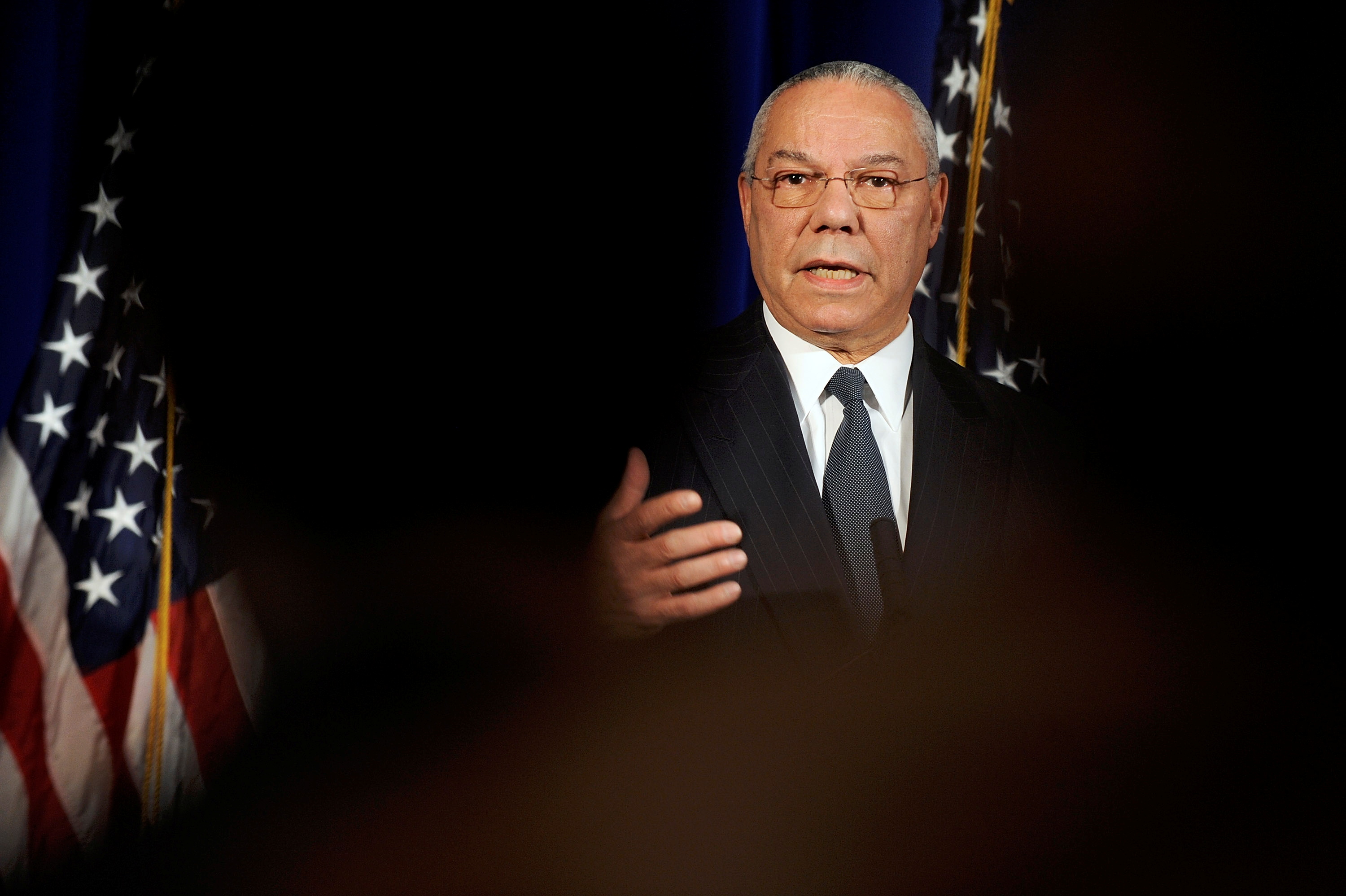 Memorial service set for Colin Powell at Washington National Cathedral ...