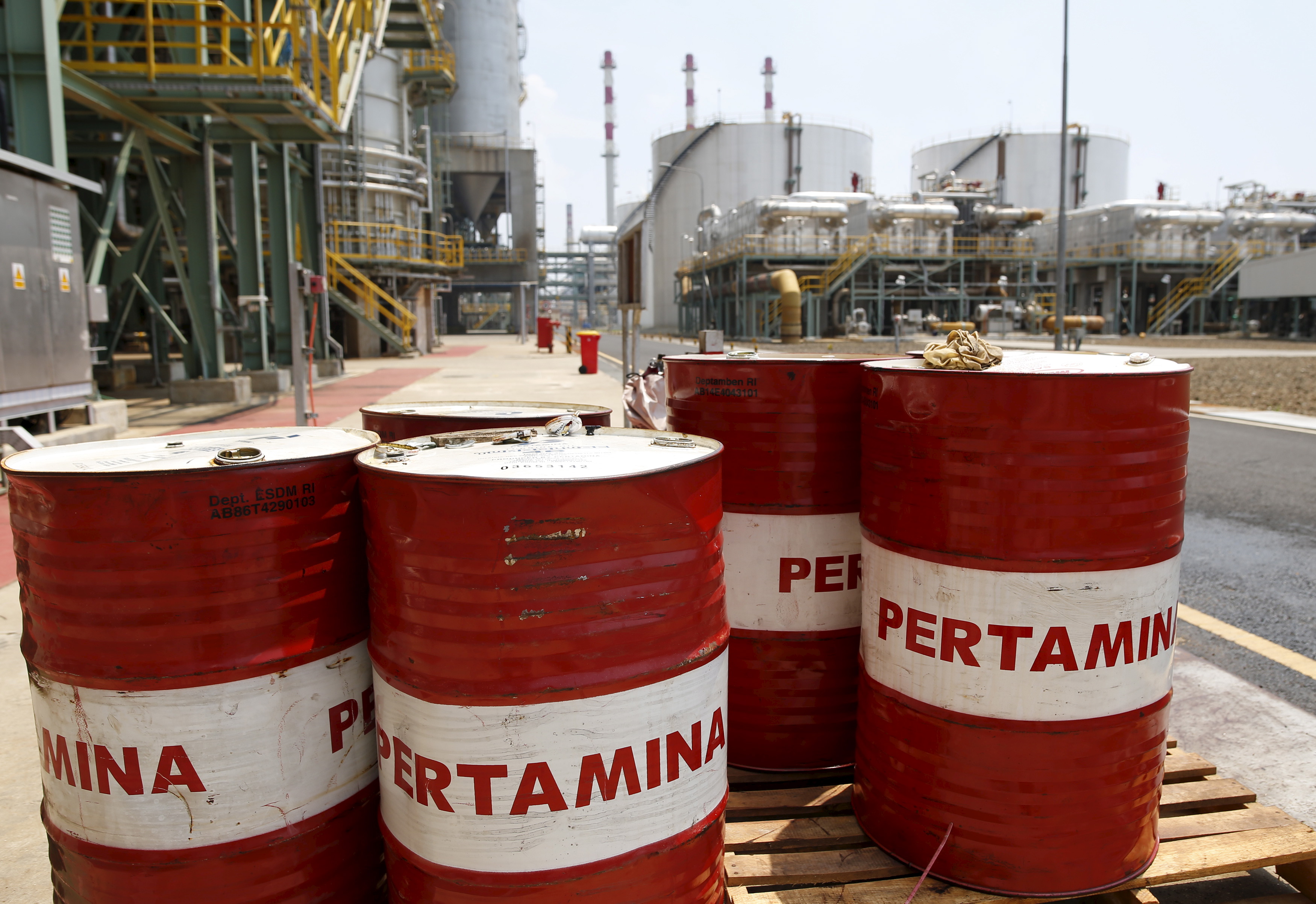 Indonesia's Pertamina, France's Air Liquide to study carbon capture ...