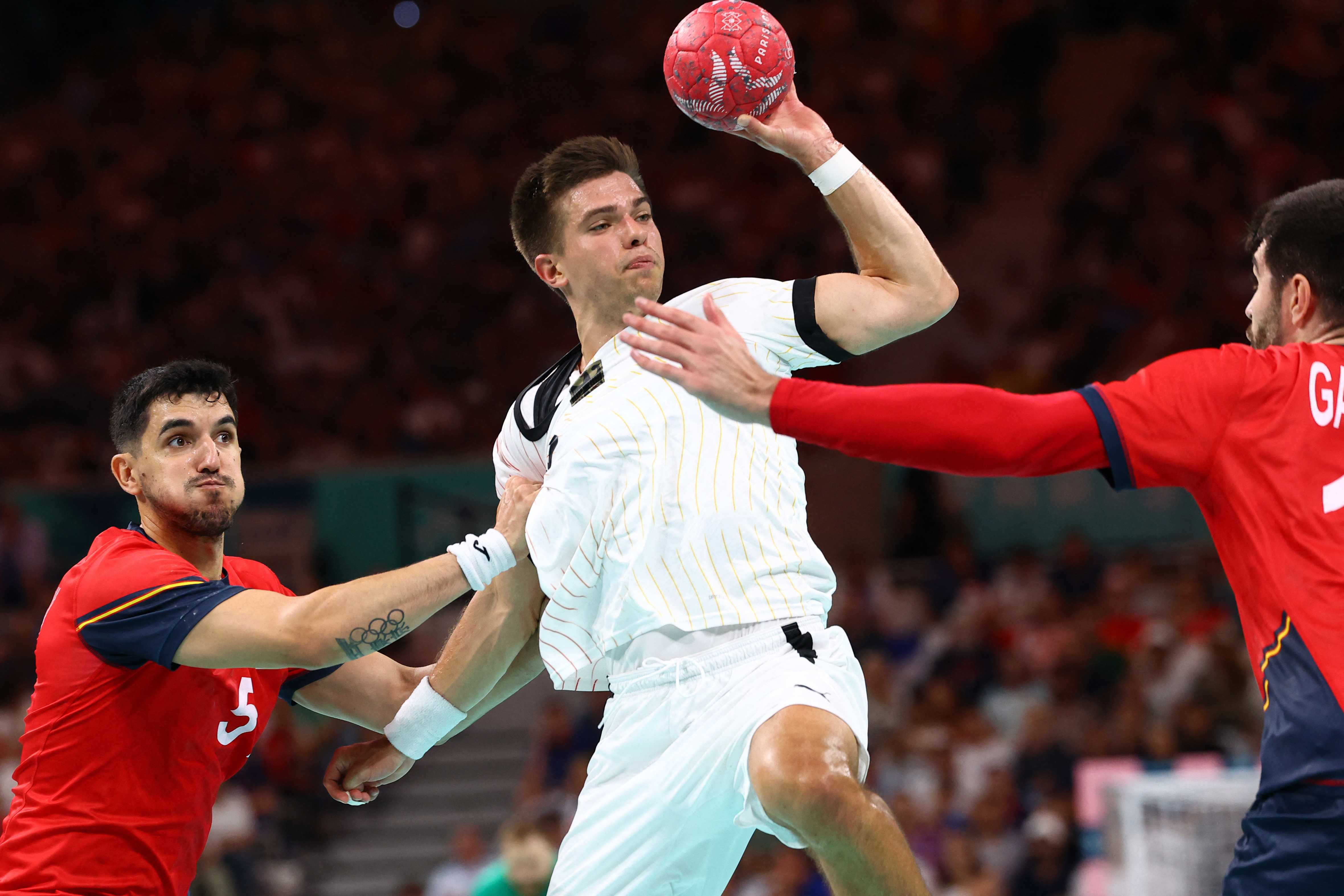 Team Handball Quotes