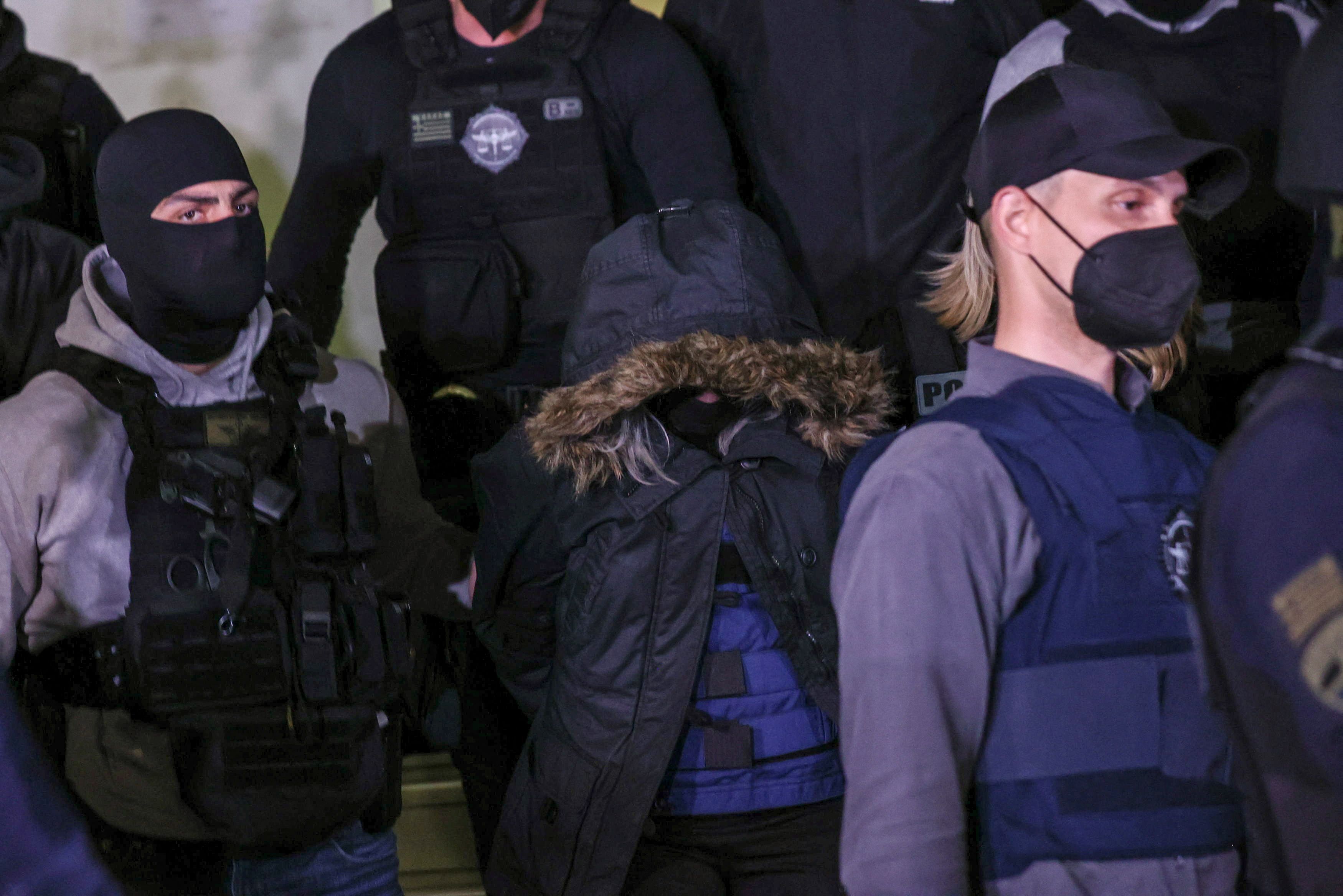 Greek mother jailed pending trial over killing of young daughter | Reuters