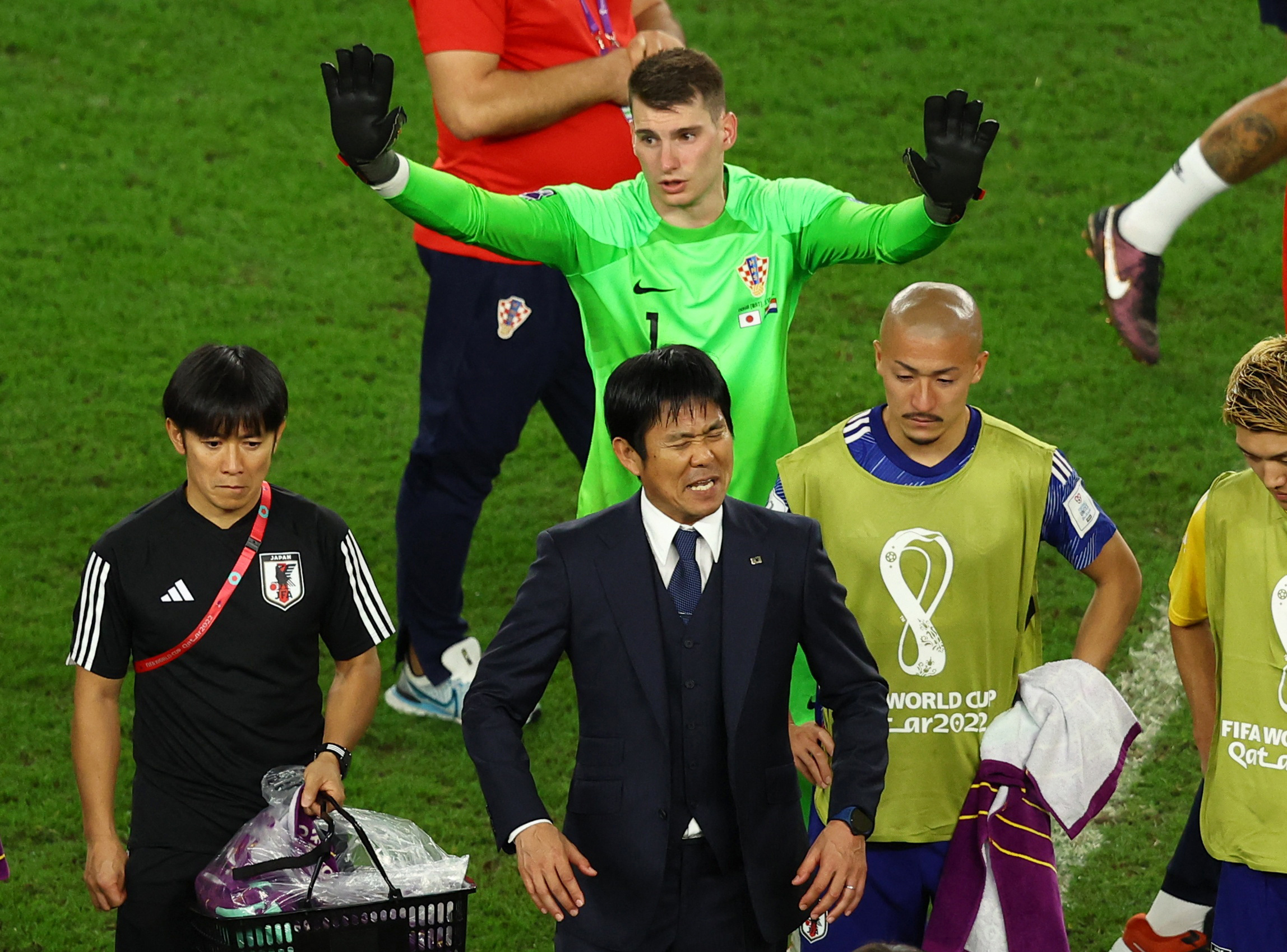 Japan depart with big wins but quarter-final dream unfulfilled | Reuters