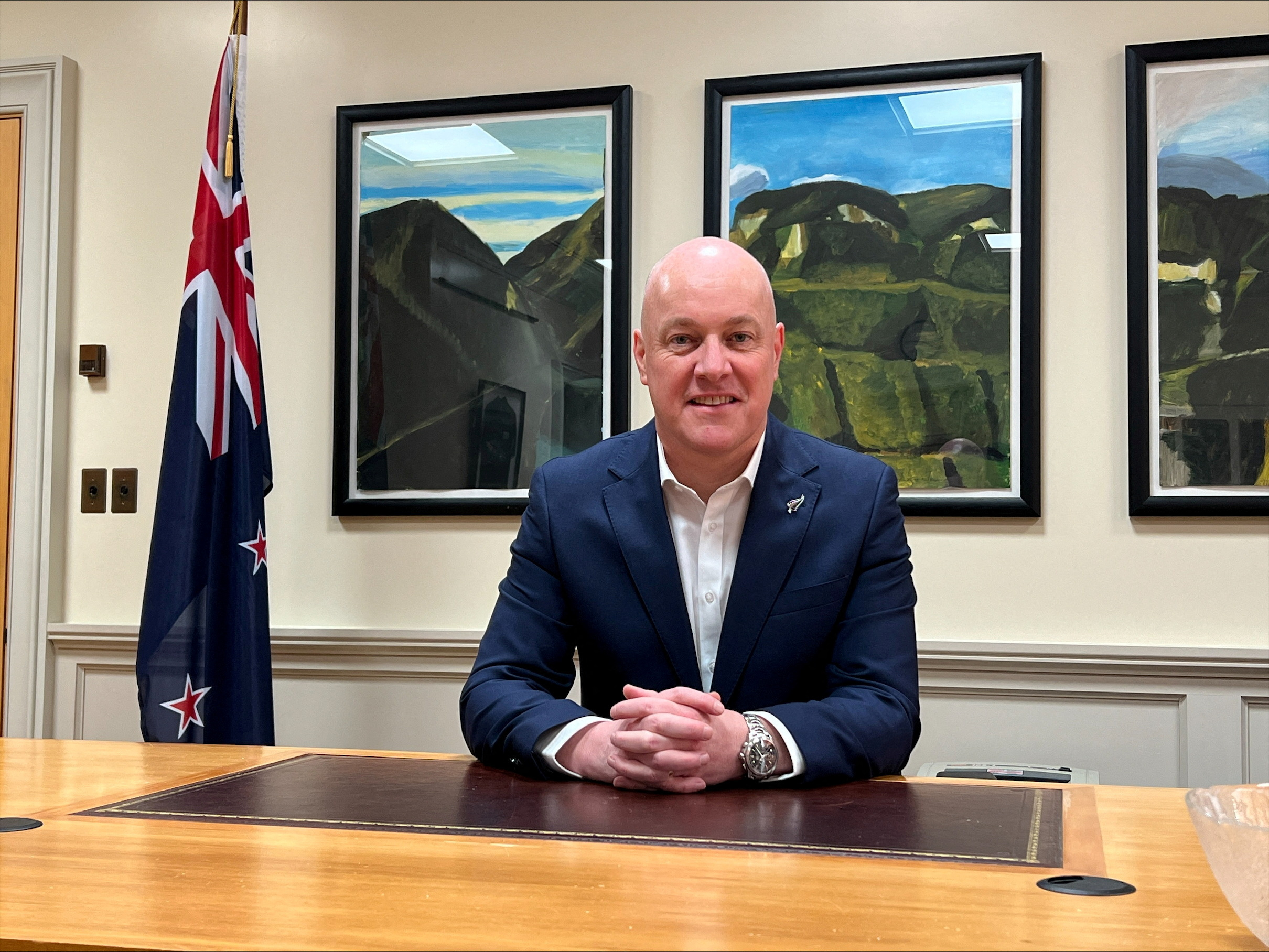 New Zealand election campaign steps up with cost of living in focus ...