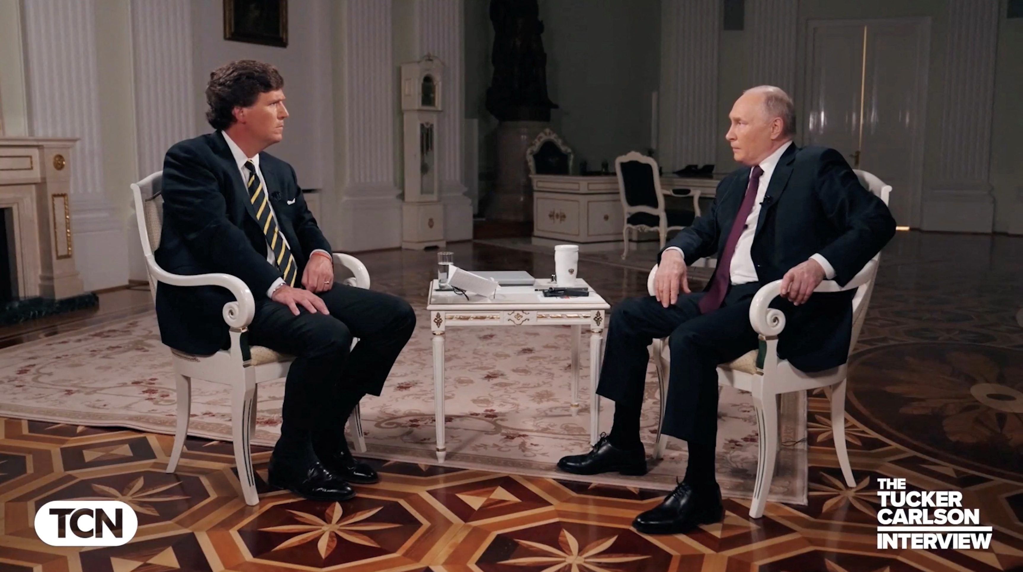Russia's Putin: we have no interest in invading Poland or Latvia | Reuters
